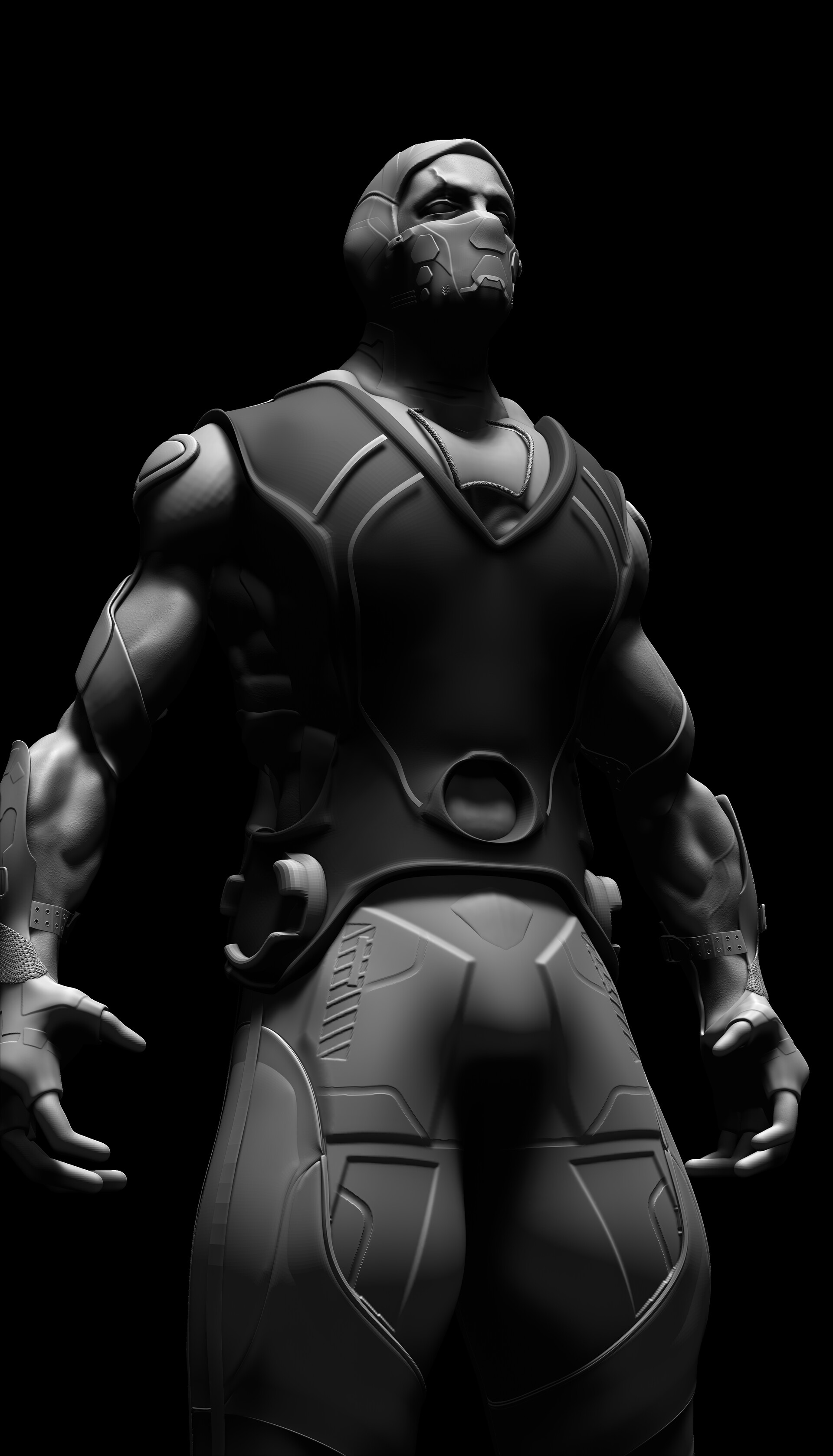 Nii Lantey (Nilan) - Sub Zero (Concept)