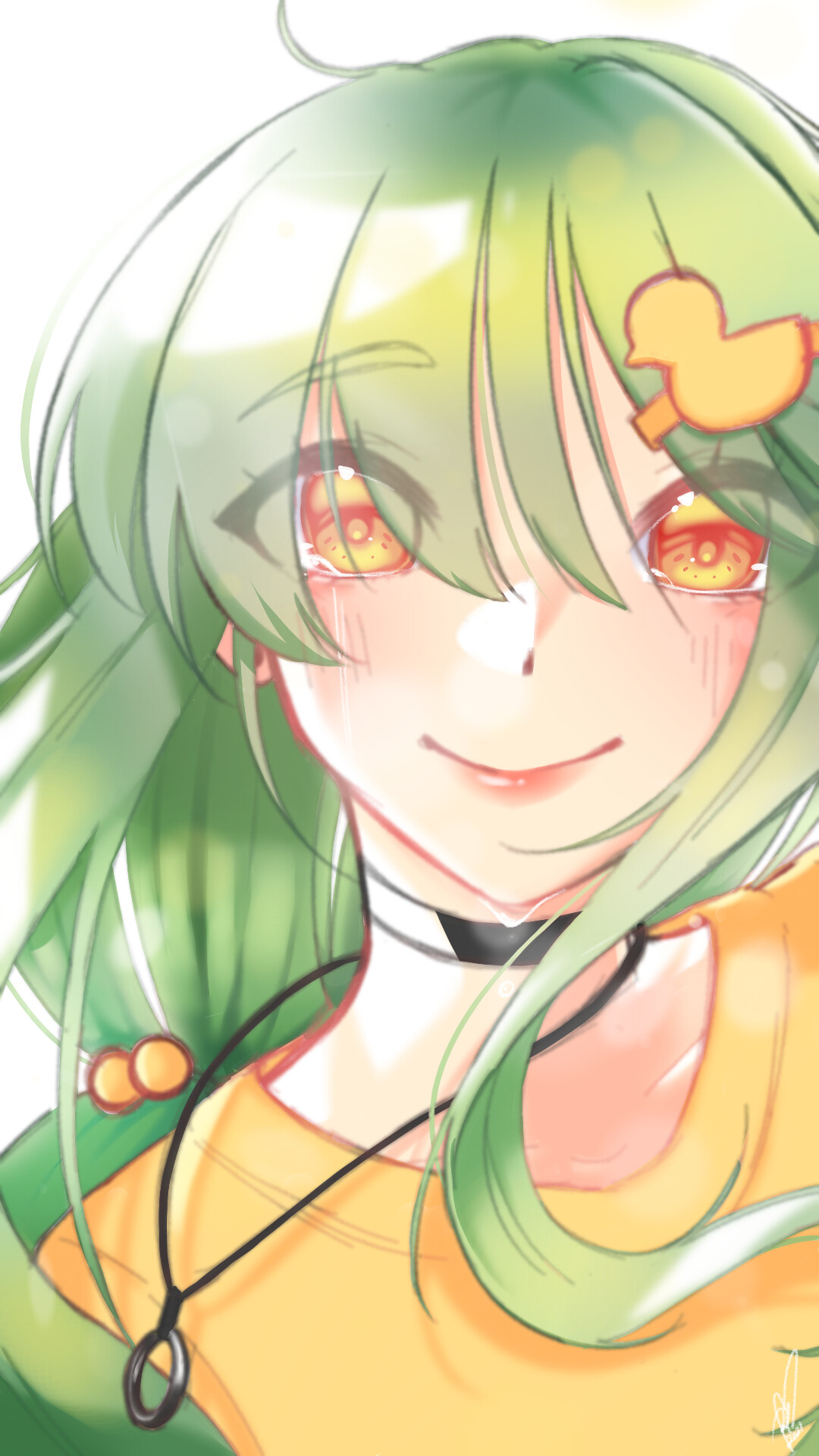 ArtStation - "Goodbye" Fanart for Angie (LOLNANI)