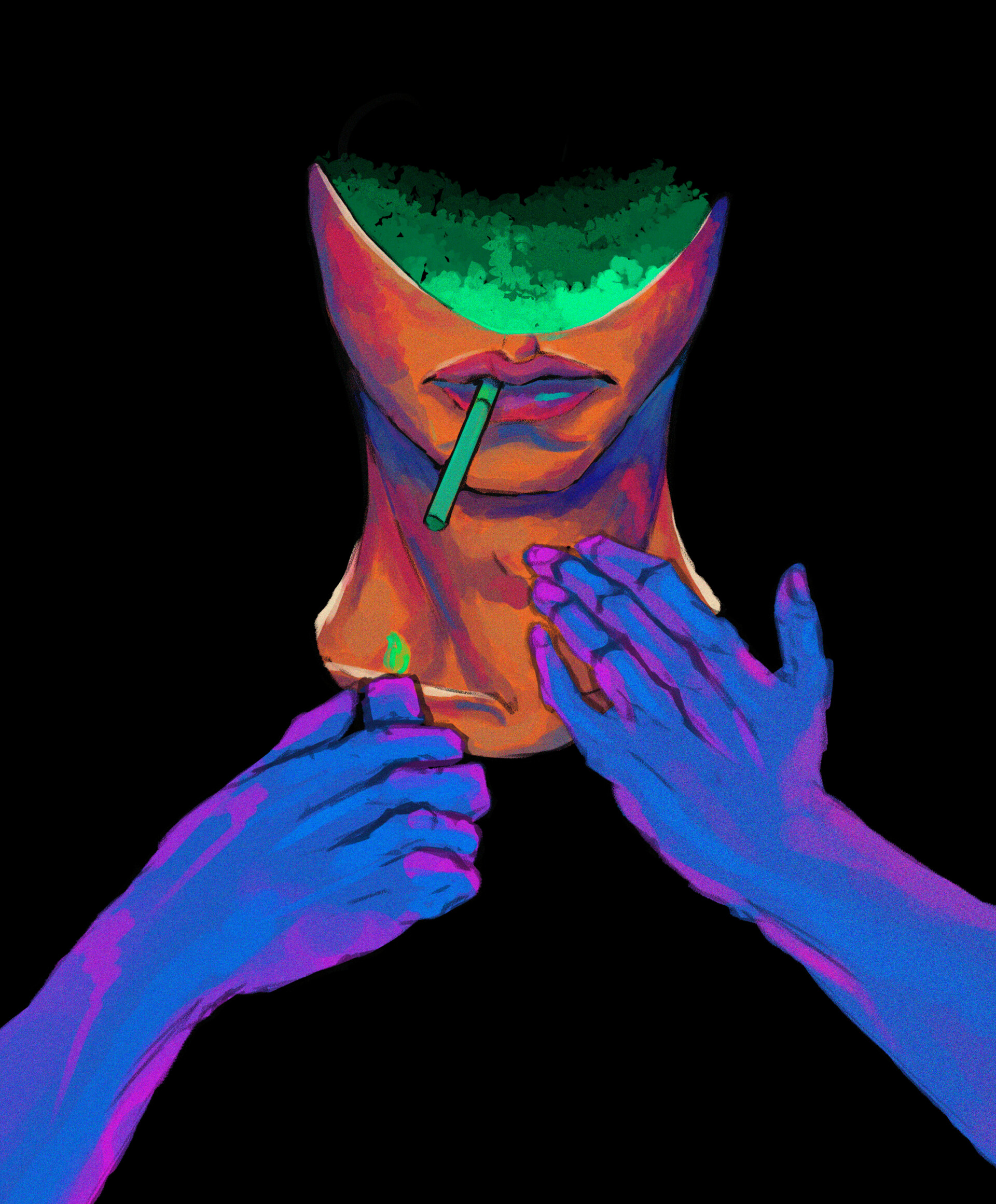 ArtStation - Stressed Out