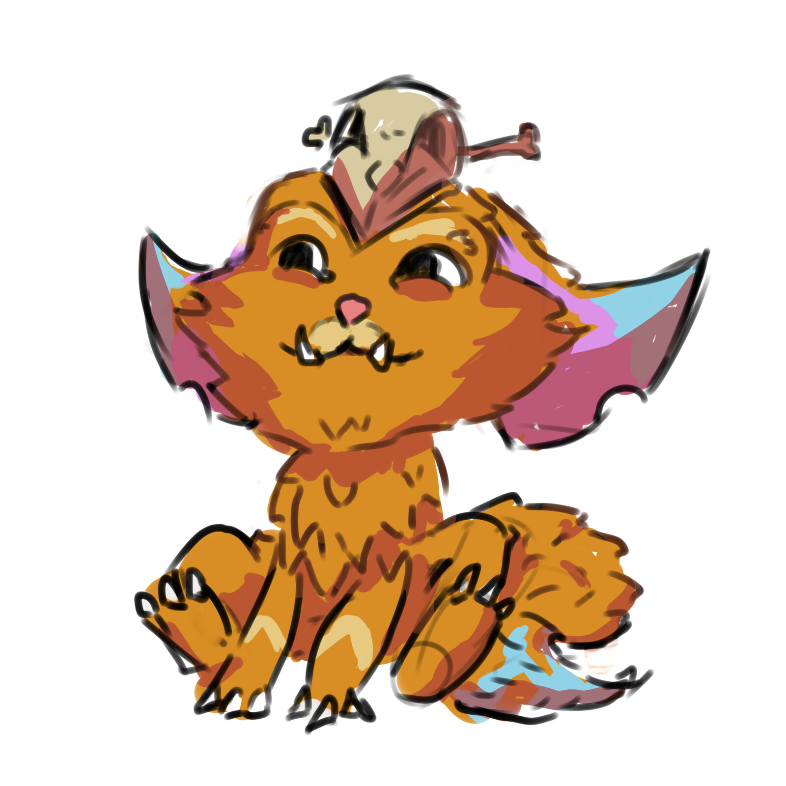 Ivan Vlasov - gnar x ziggs