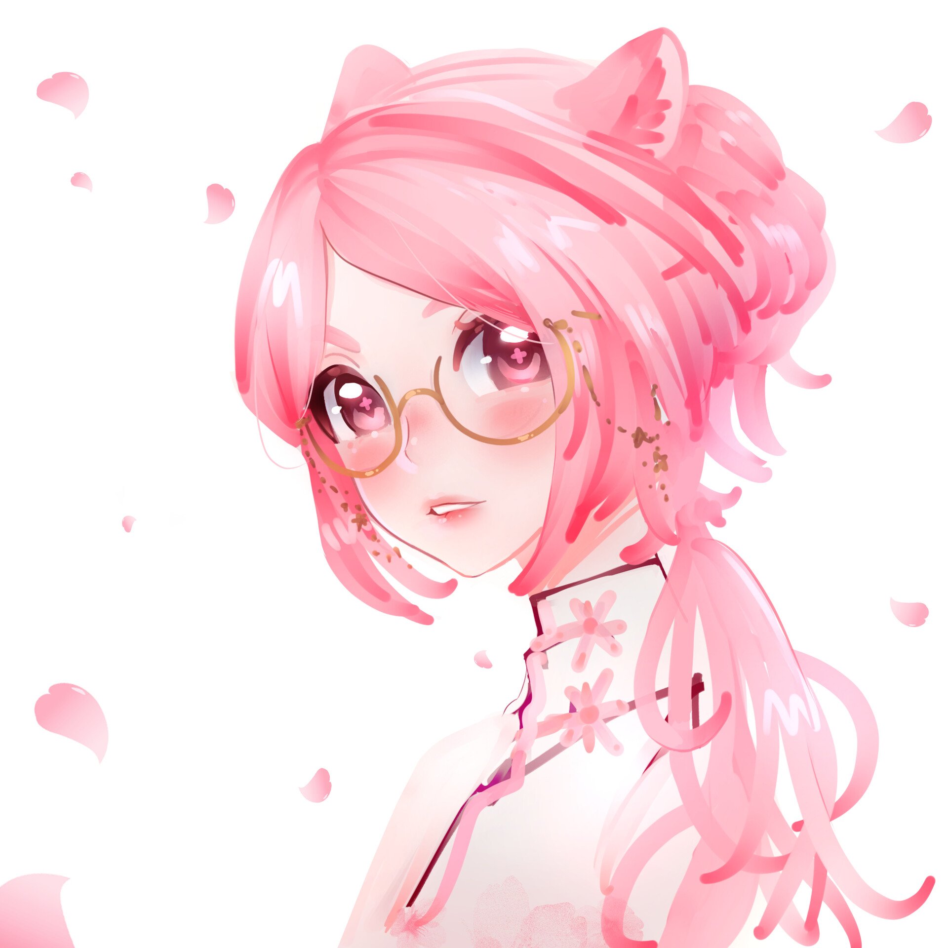 ArtStation - Sakura character