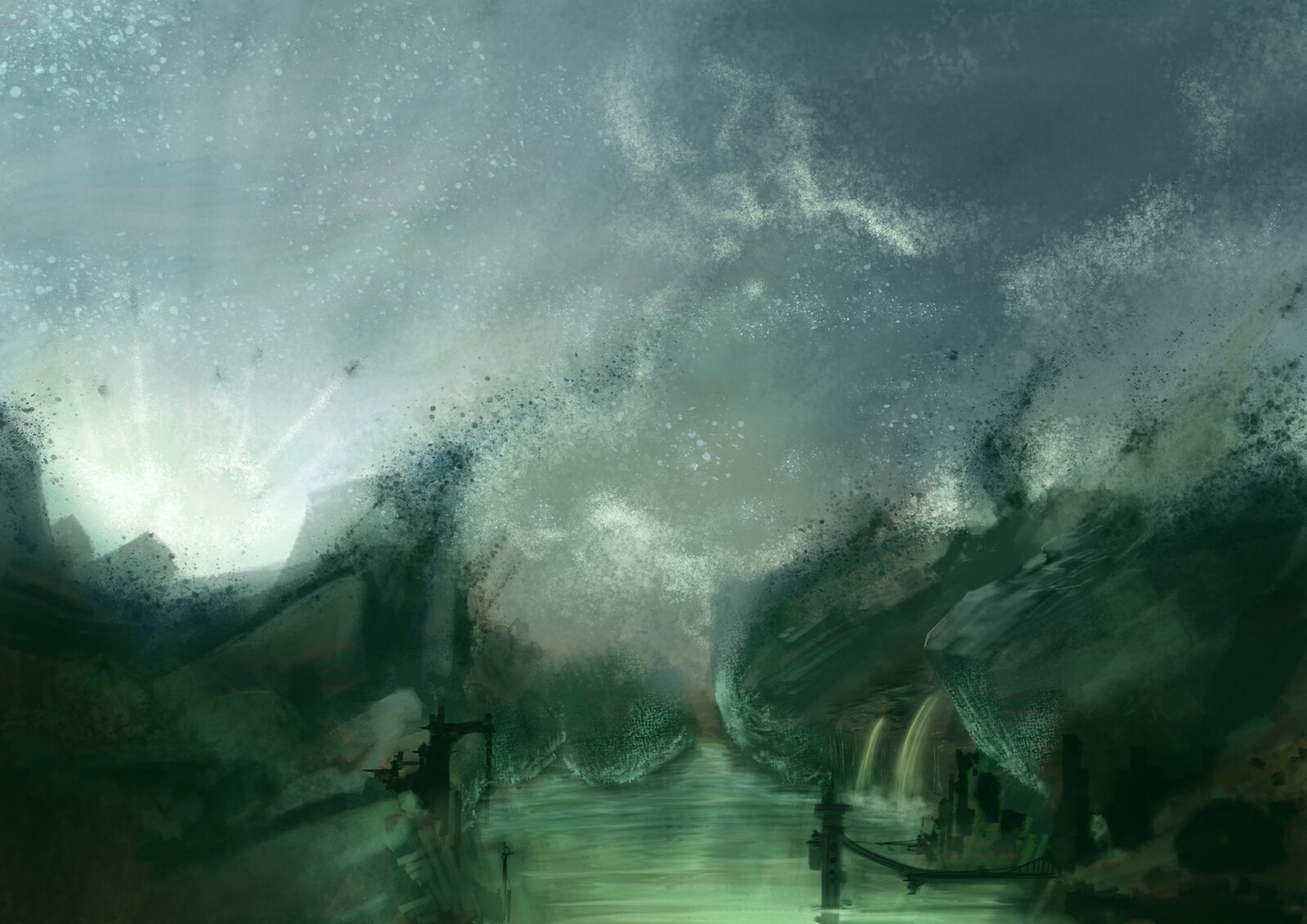 Sarah Kida - landscape 002