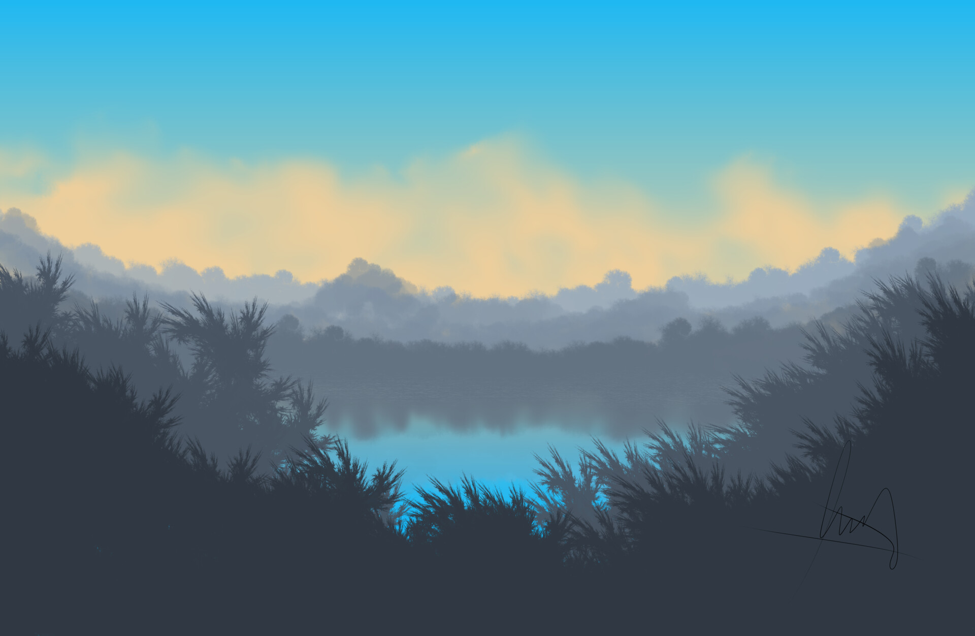 ArtStation - Foliage