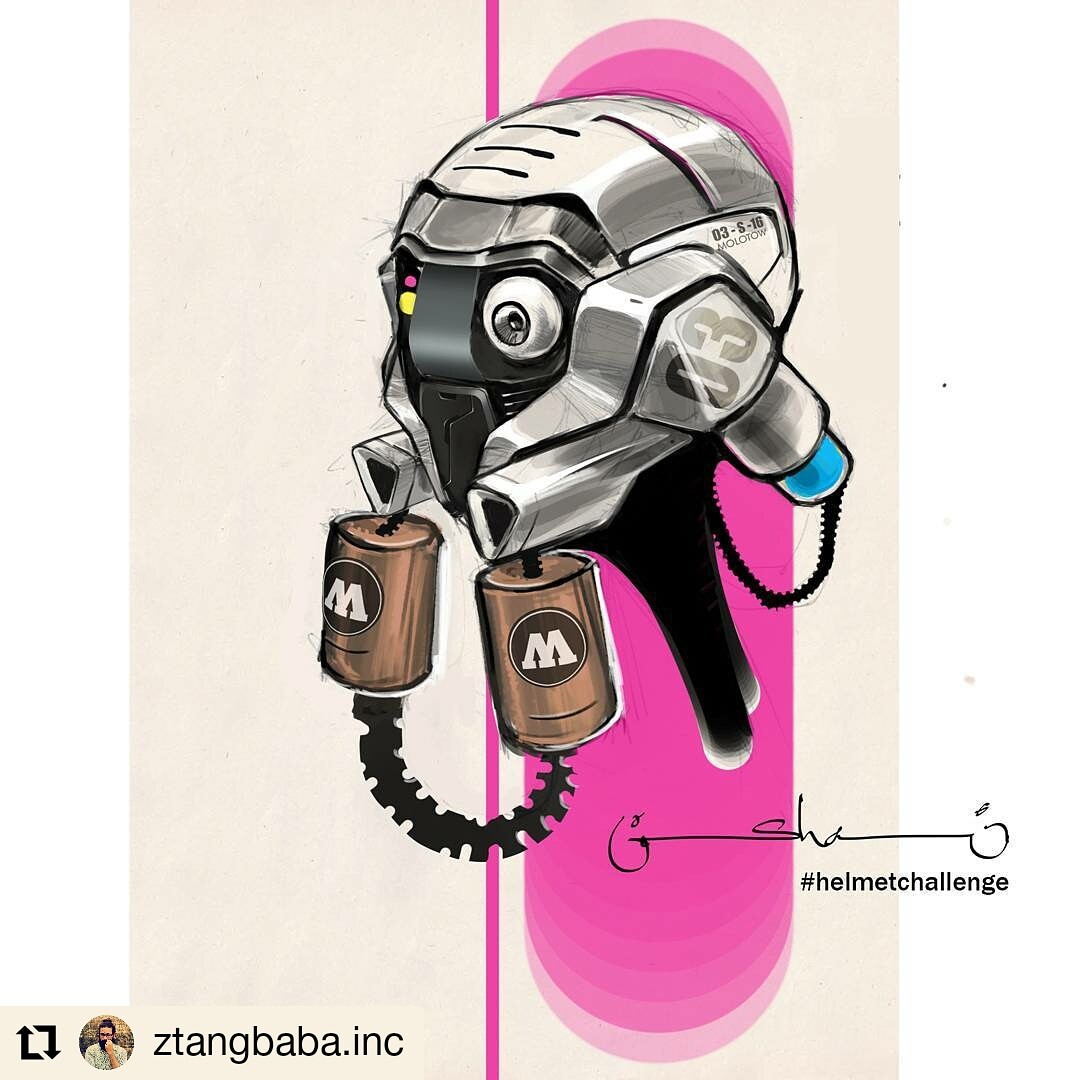 ArtStation - painter cyborg