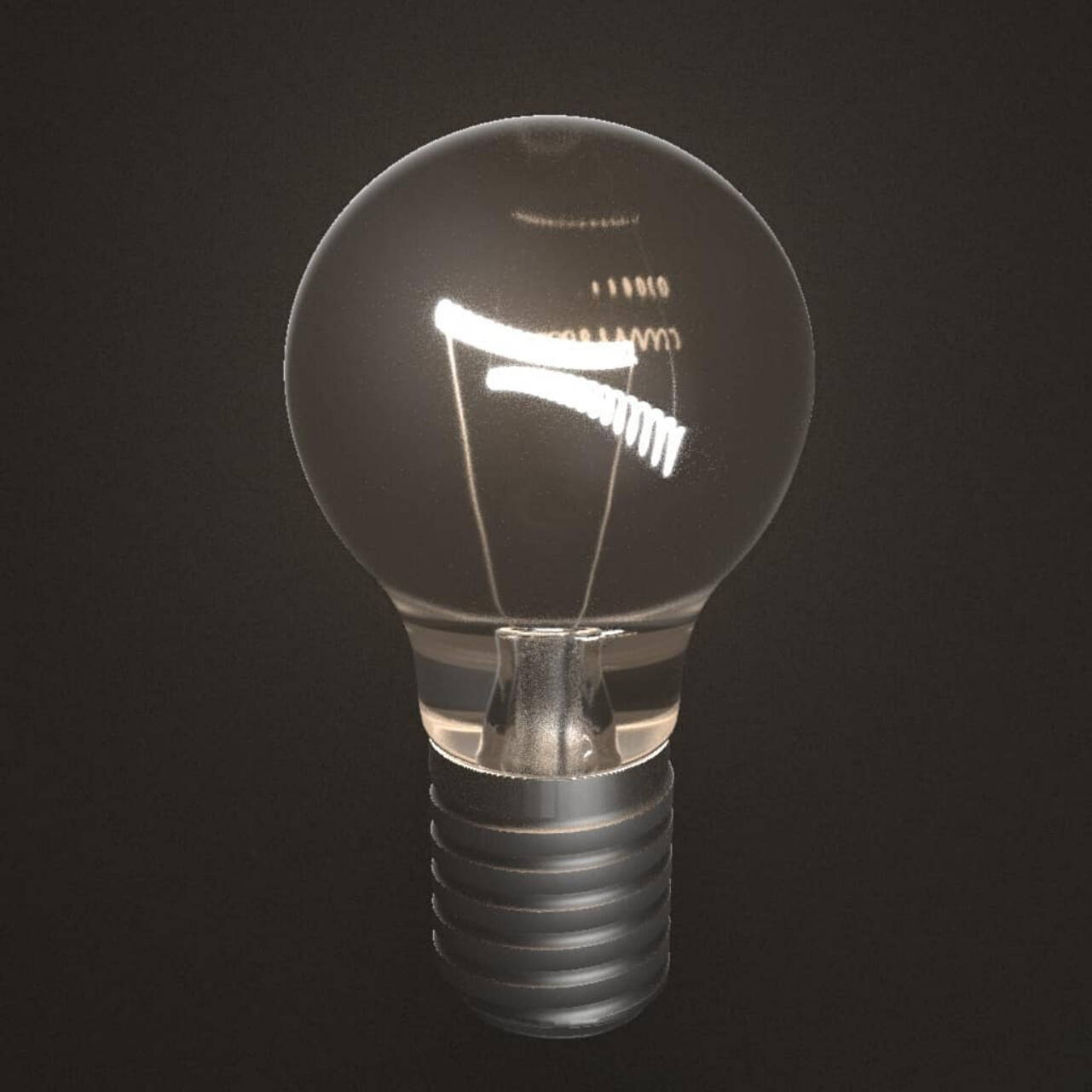 ArtStation - Maya - Lightbulb