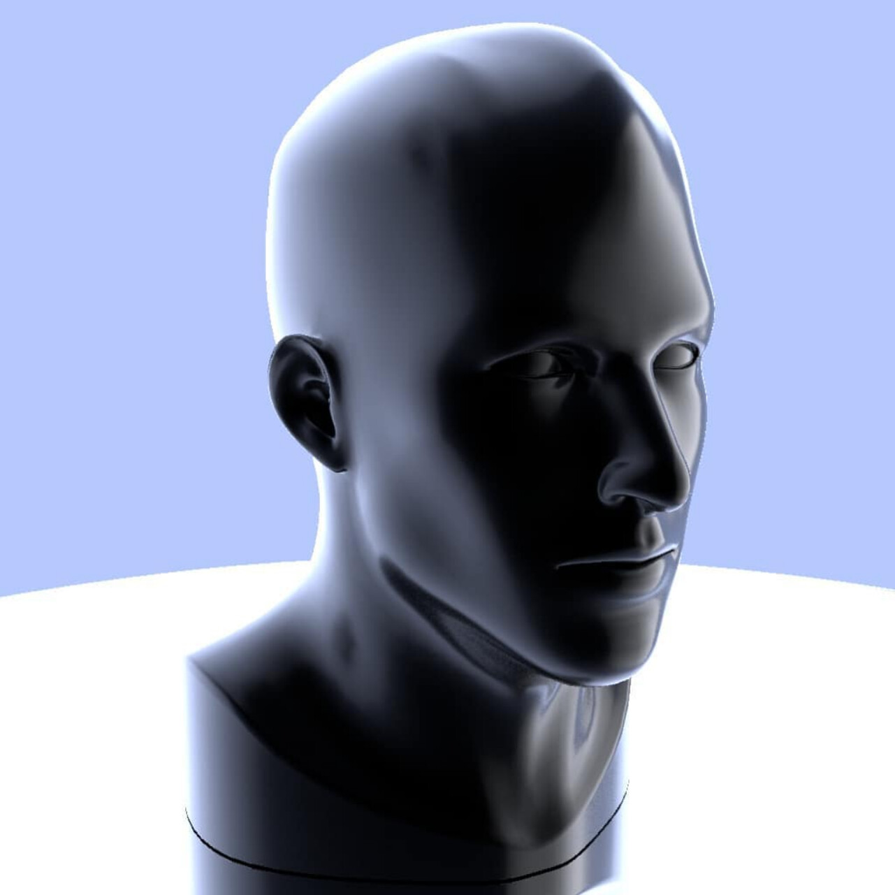 ArtStation - Maya - Head