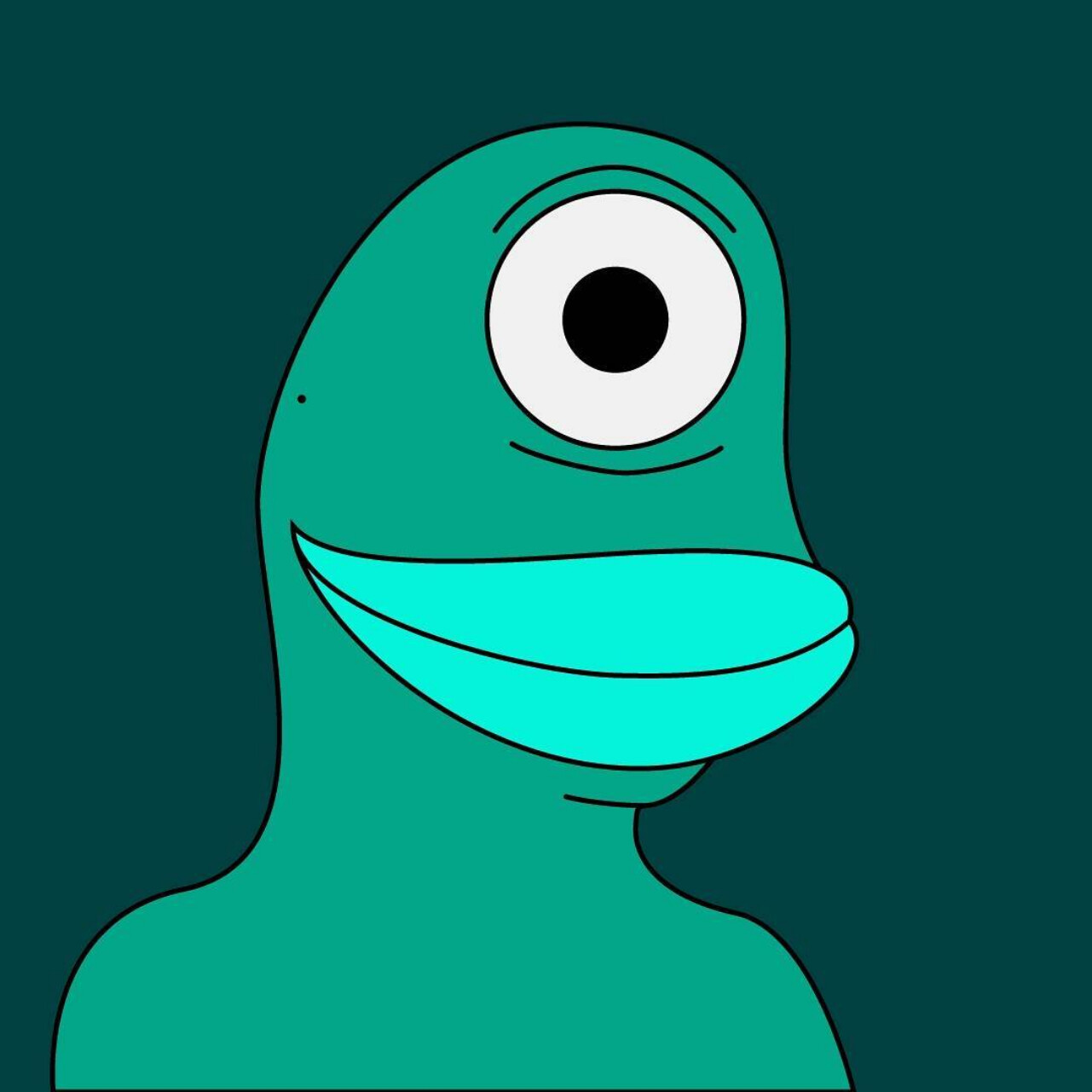 ArtStation - Doodle - Alien