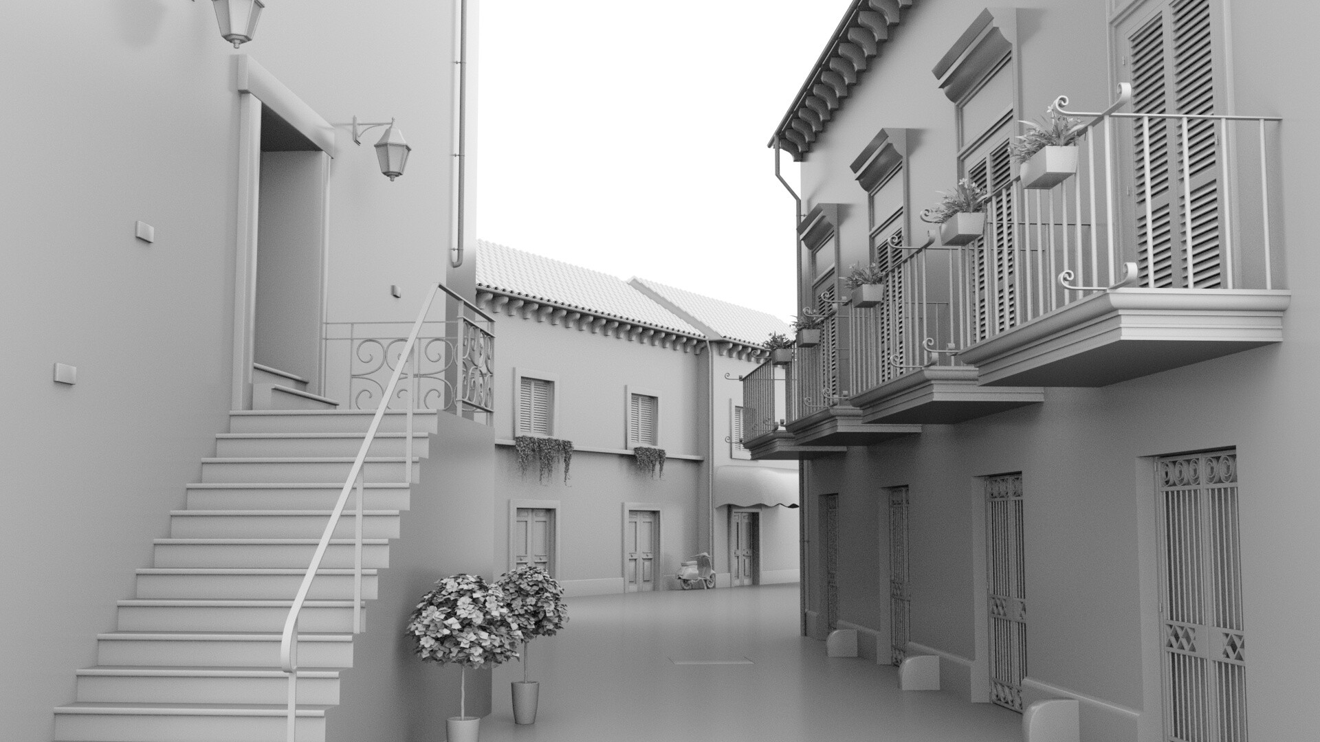 ArtStation - Architecture #06