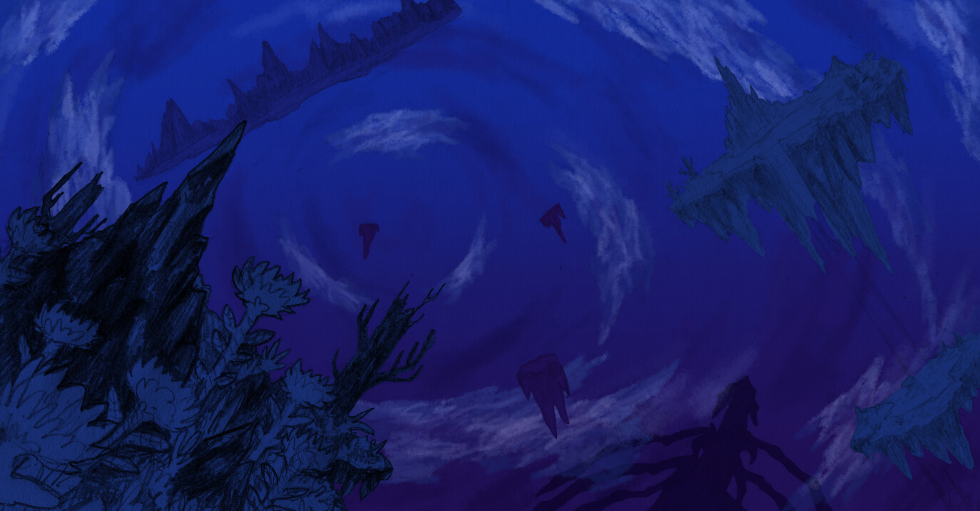 Tyrant Chimera - Distortion World