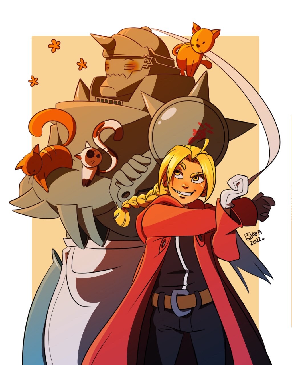 ArtStation - FMA ️