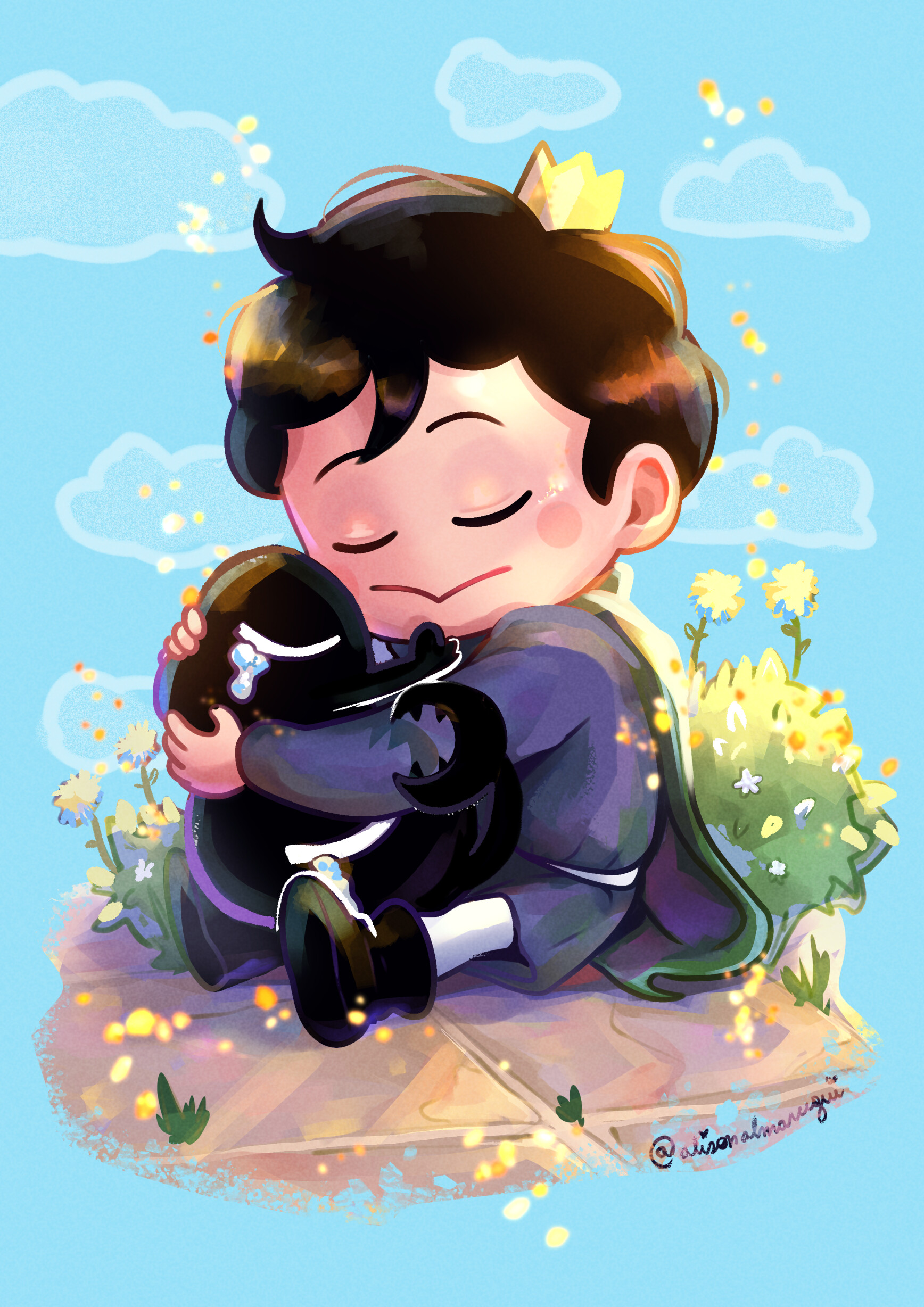 ArtStation - Ranking of kings fanart