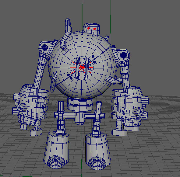 ArtStation - 3DAC1_CA2