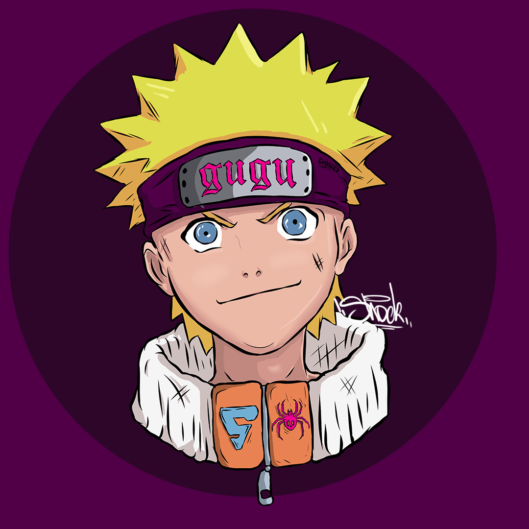 ArtStation - Narutoo