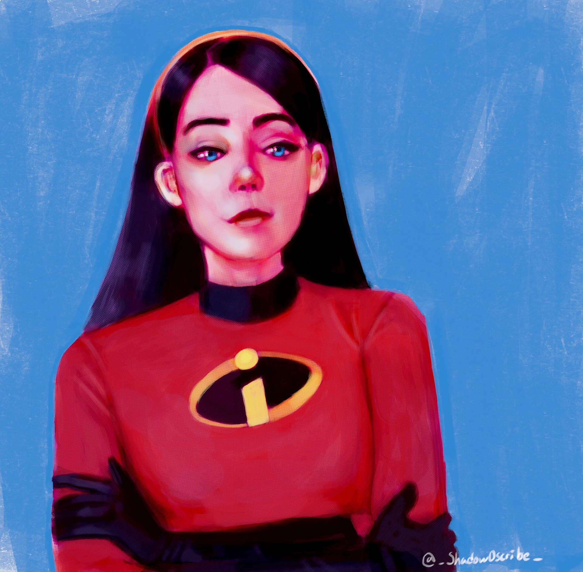 ArtStation - Violet parr