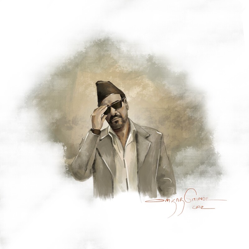 ArtStation - Omkar Shinde