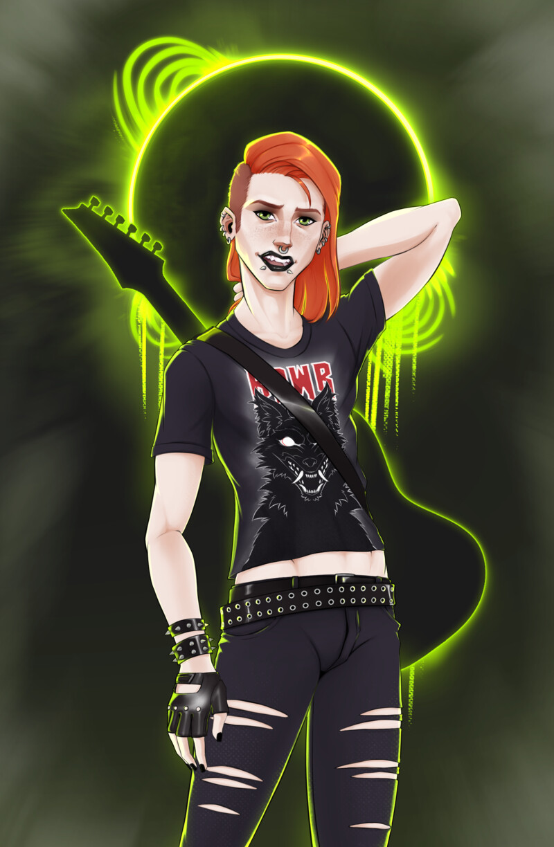 ArtStation - Alexander Bolshakov