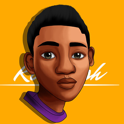 light skin animated