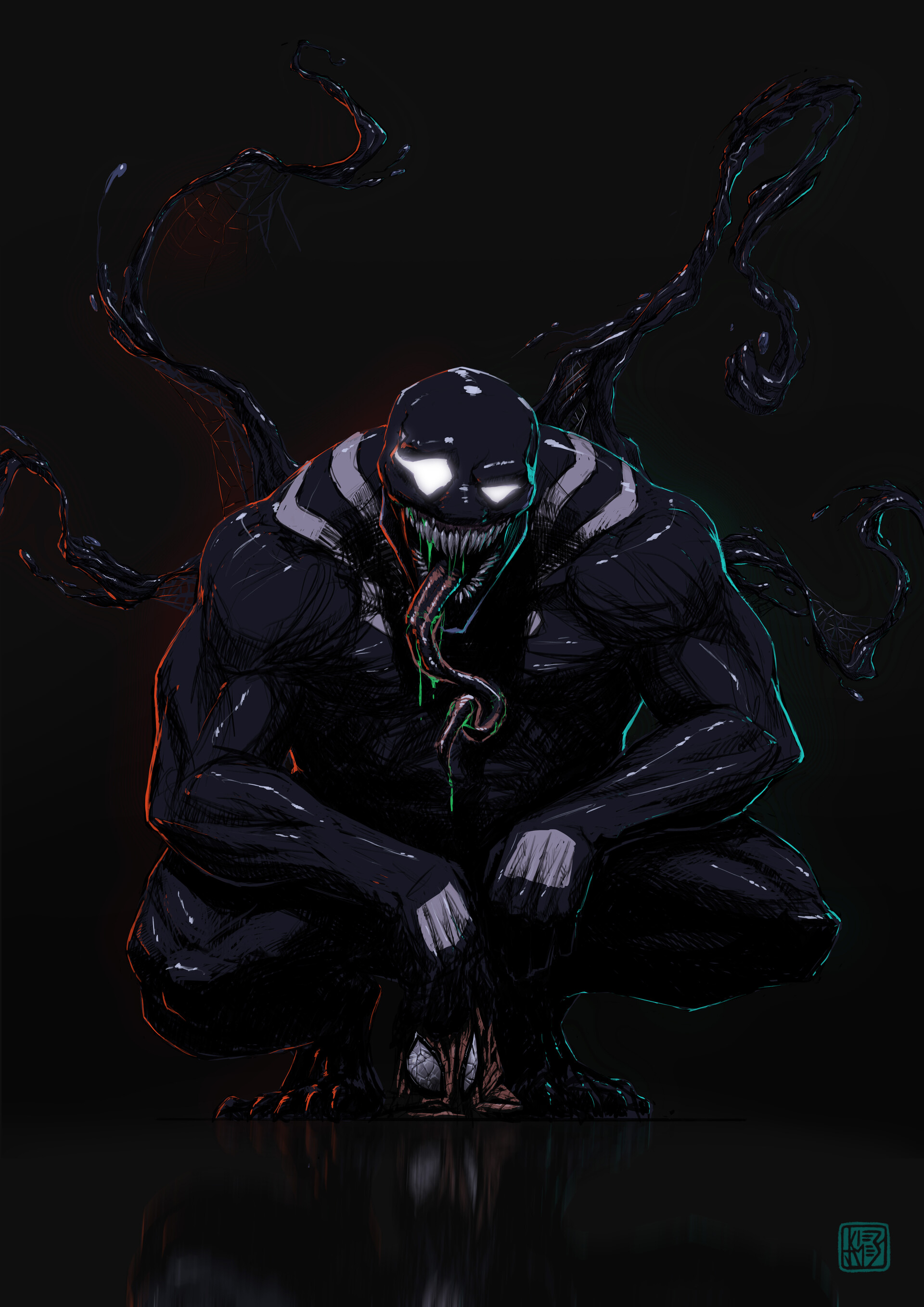 ArtStation - Venom