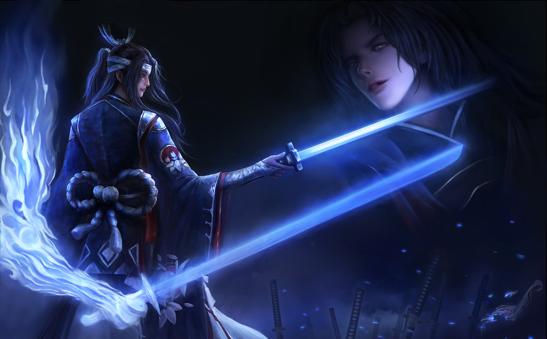 ArtStation - Onmyoji 【Onikiri】