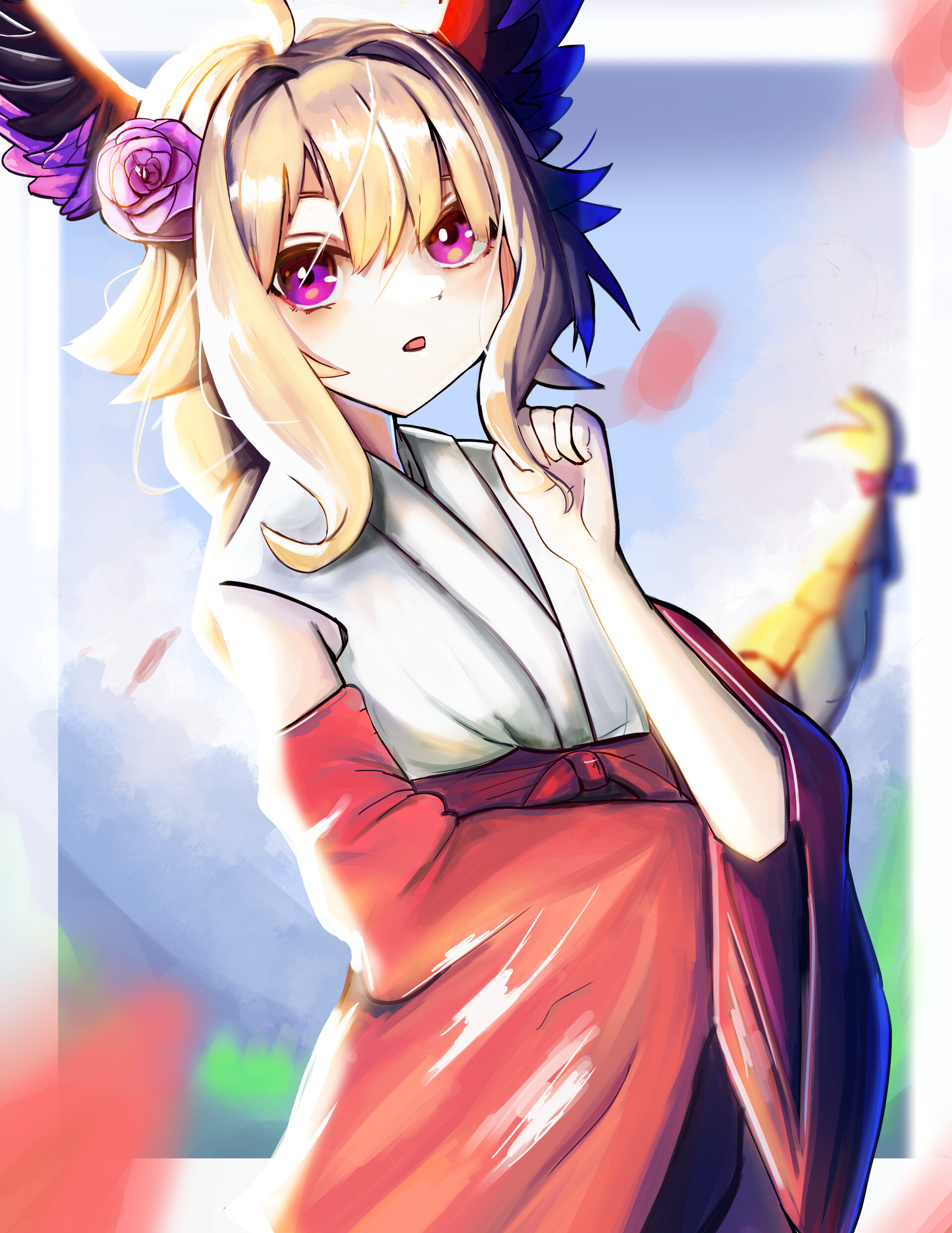 ArtStation - Enna Aloutte fan art