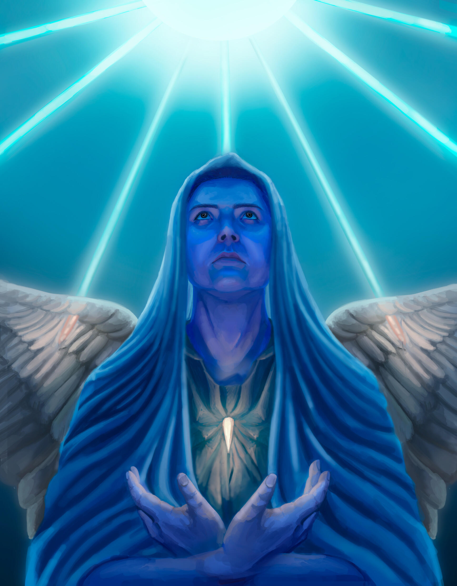 ArtStation - Santa Led