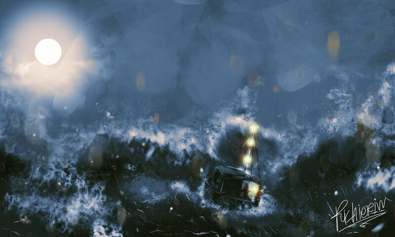 ArtStation - Ricardo Rivera Verjel