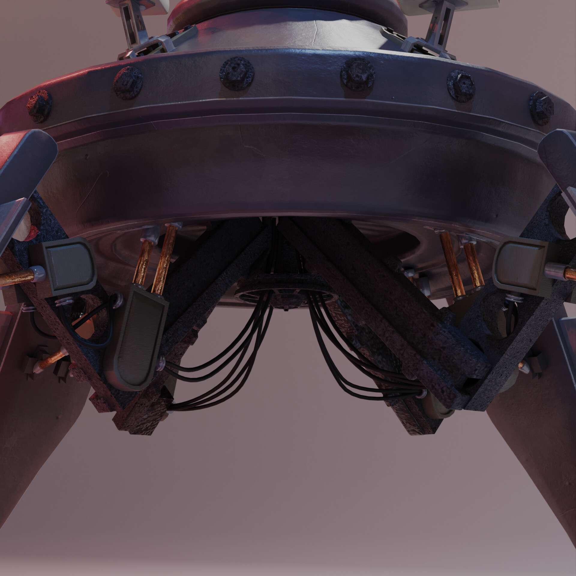 Austin Maher - Surveillance Spider