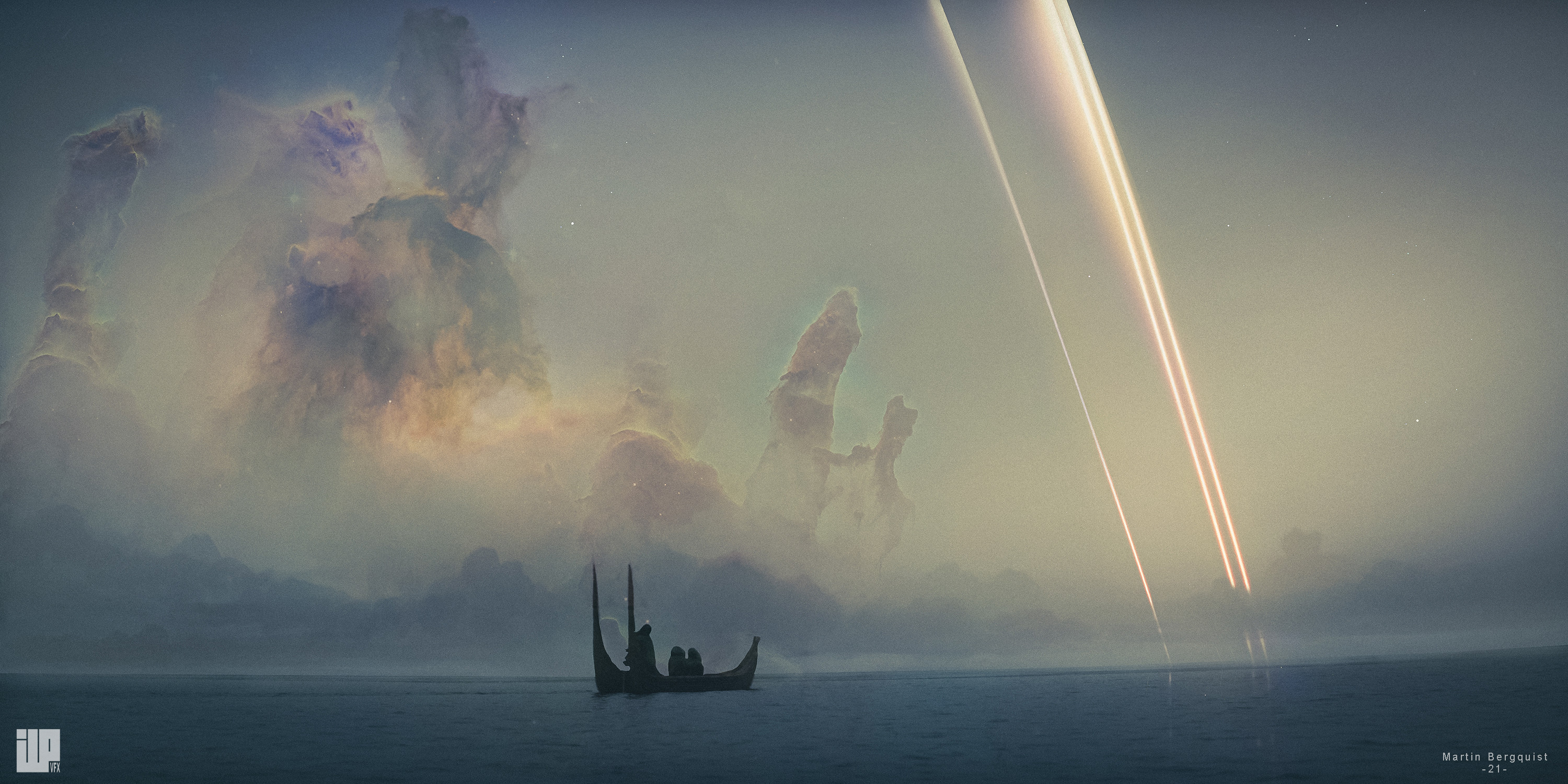 Martin Bergquist - Foundation - Synnax