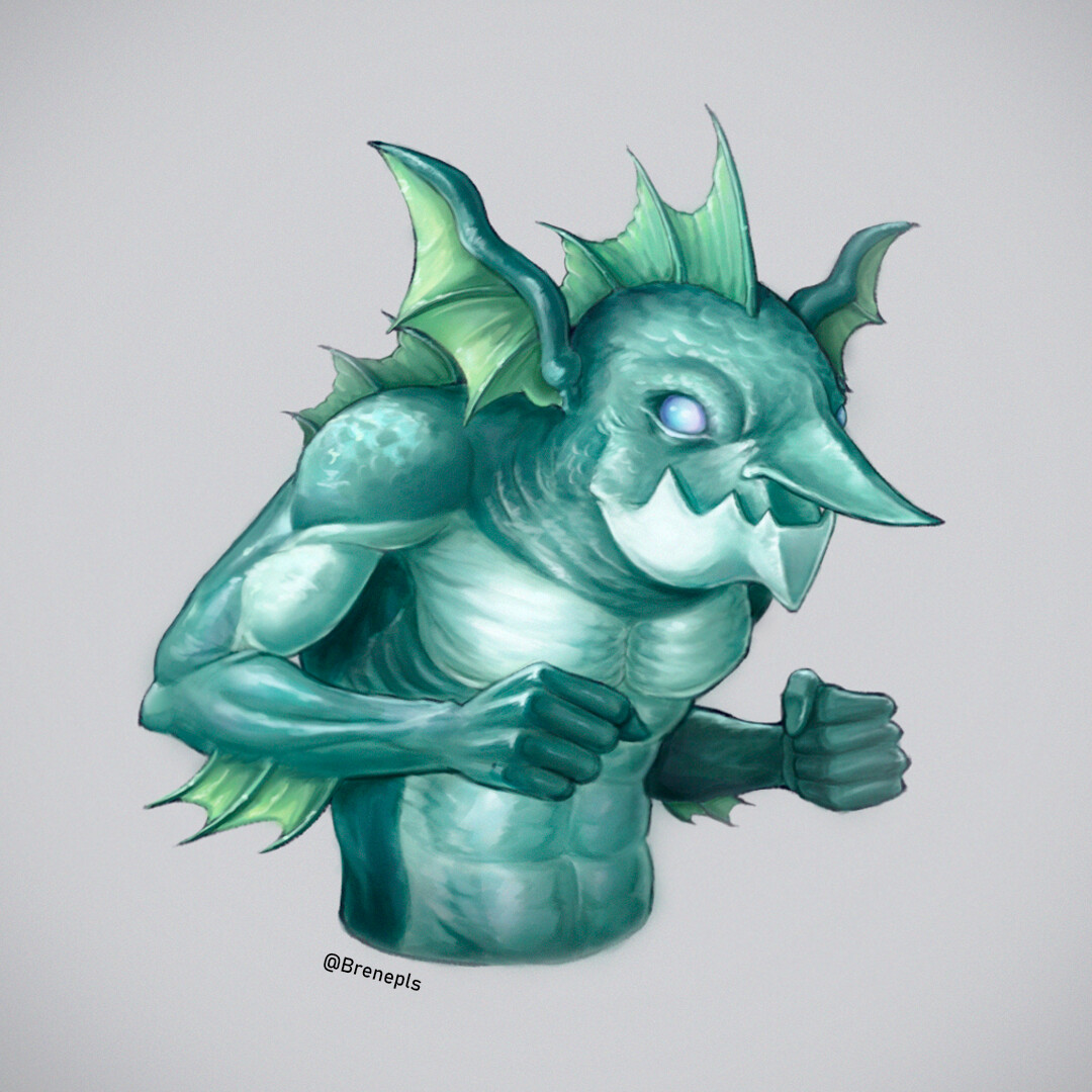 ArtStation - Goblins