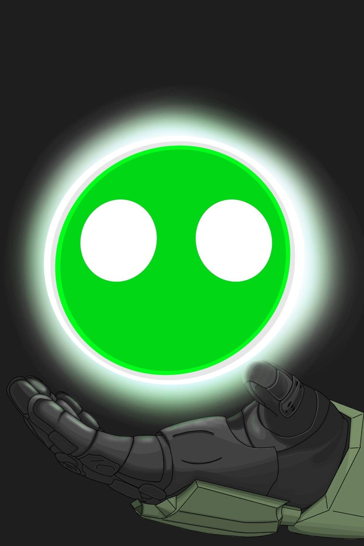 ArtStation - Halo Infinite Superintendent