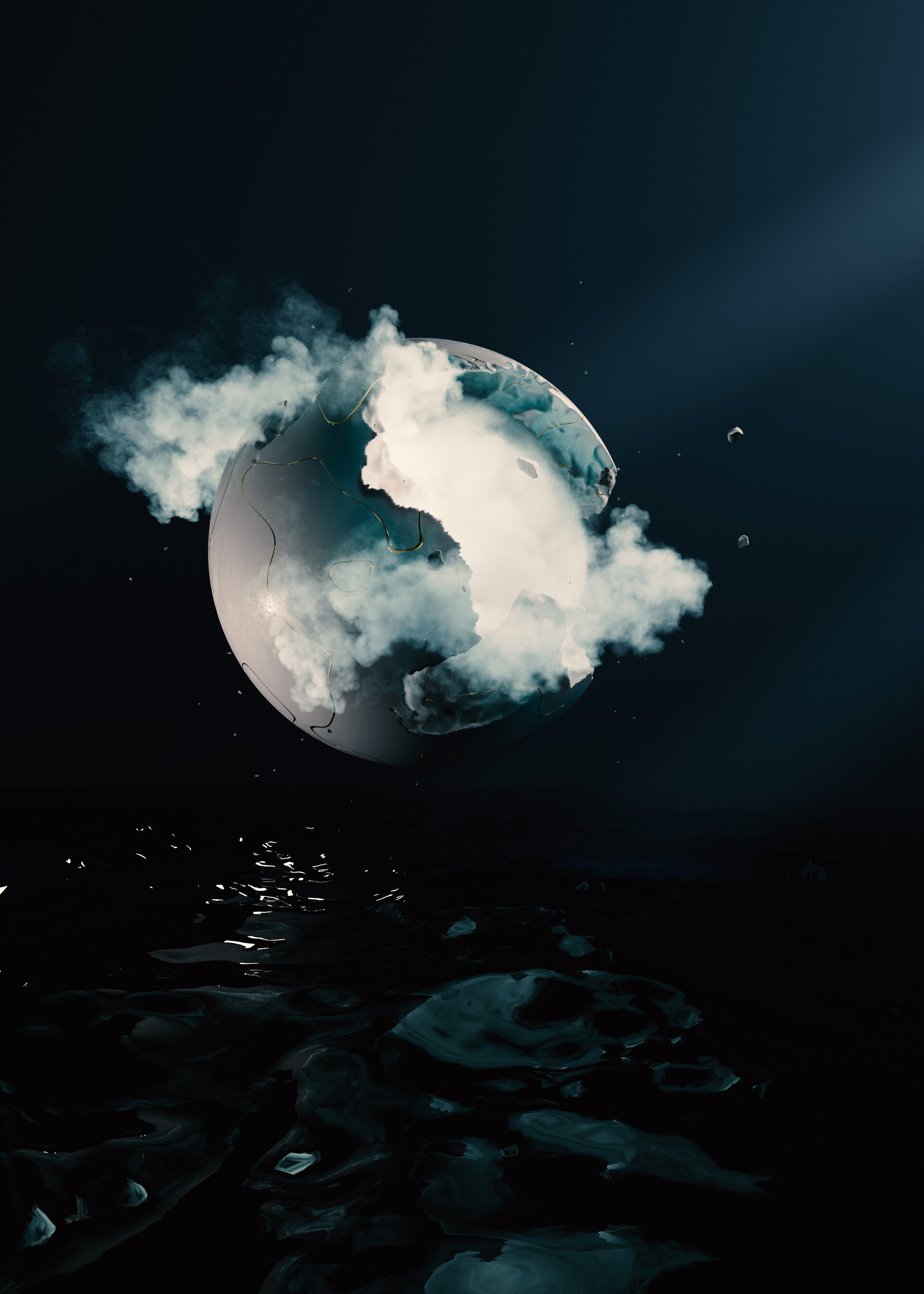 ArtStation - Beyond Your Imagination