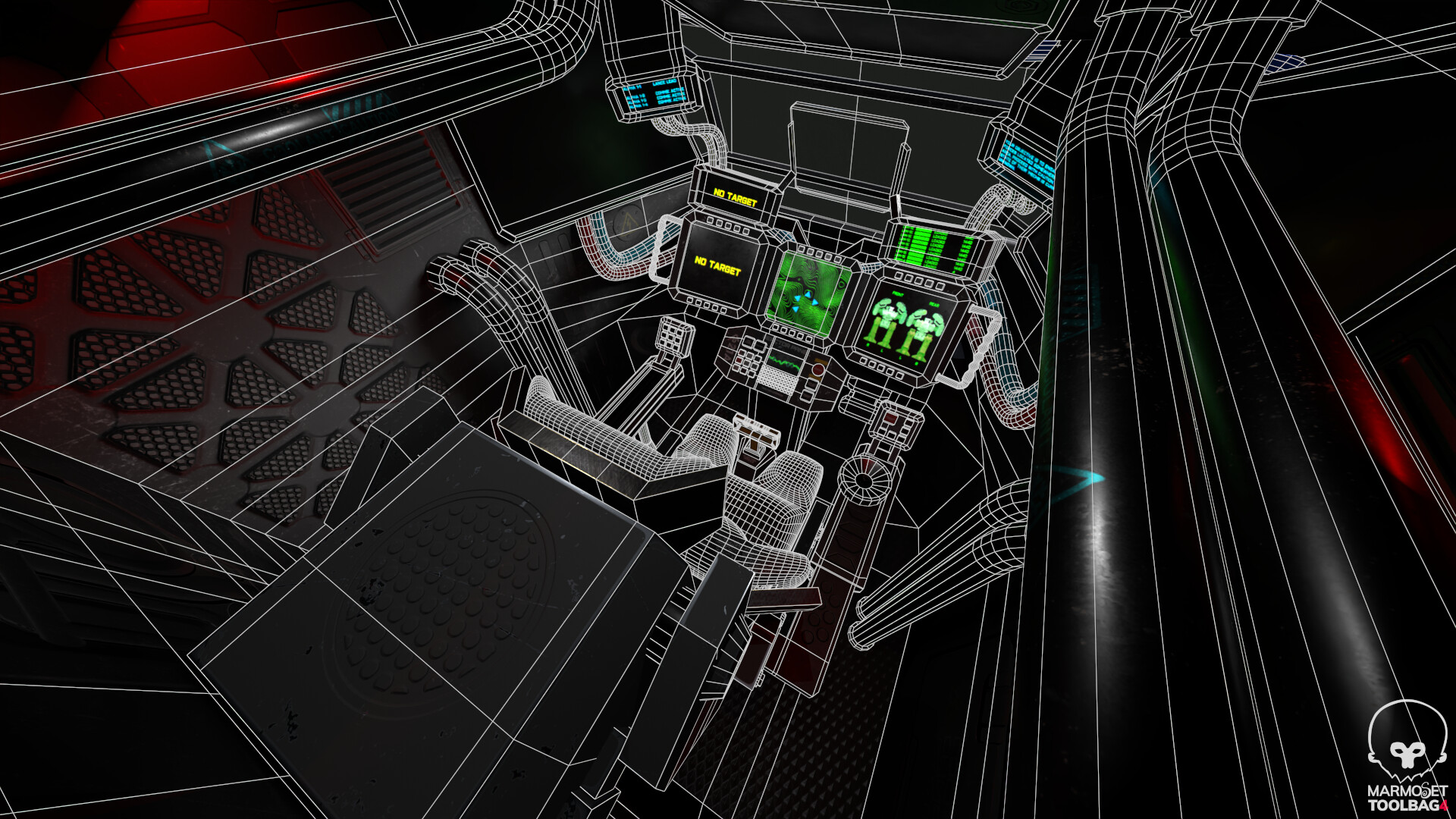 Anton Sherlock - Bane 3 - Clan Mech model for MW5 Community Asset Bundle
