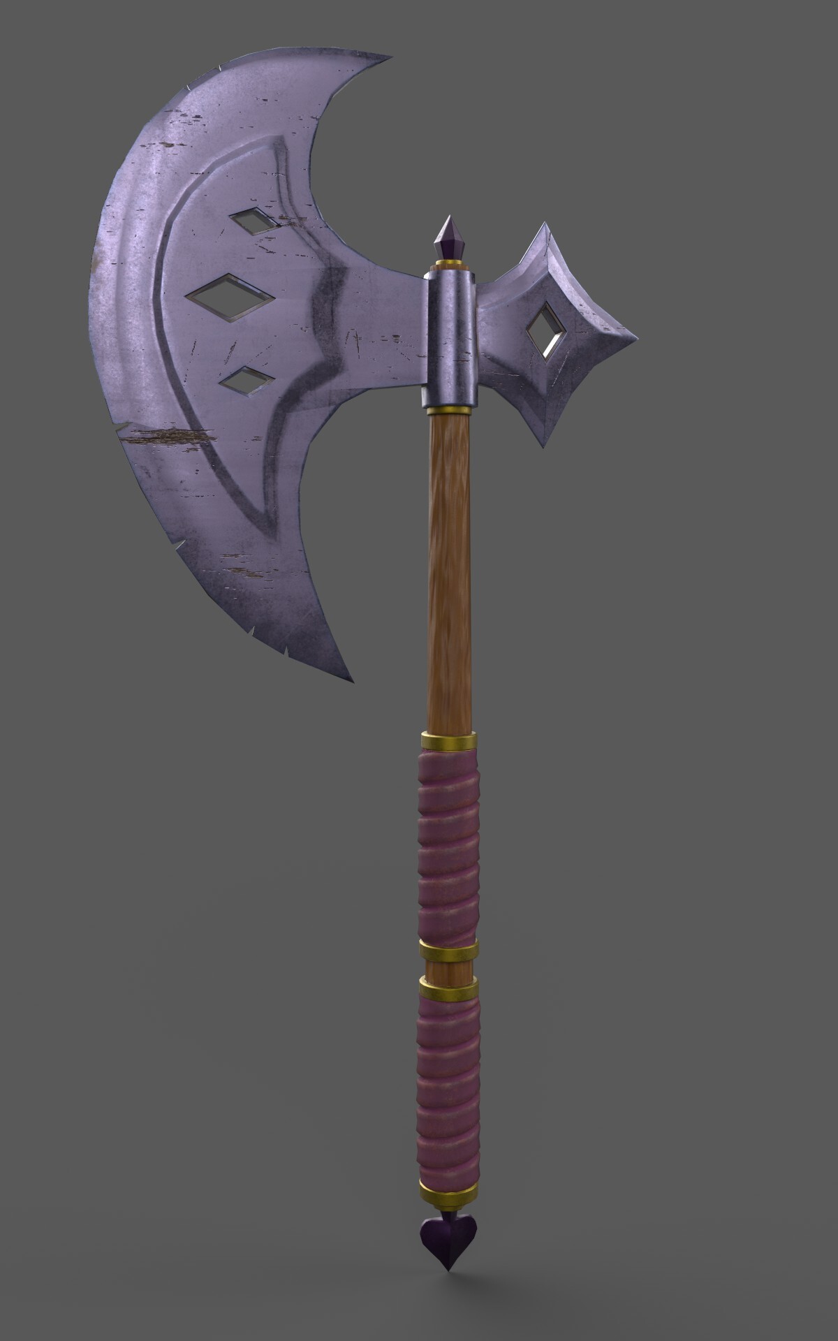 ArtStation - Axe