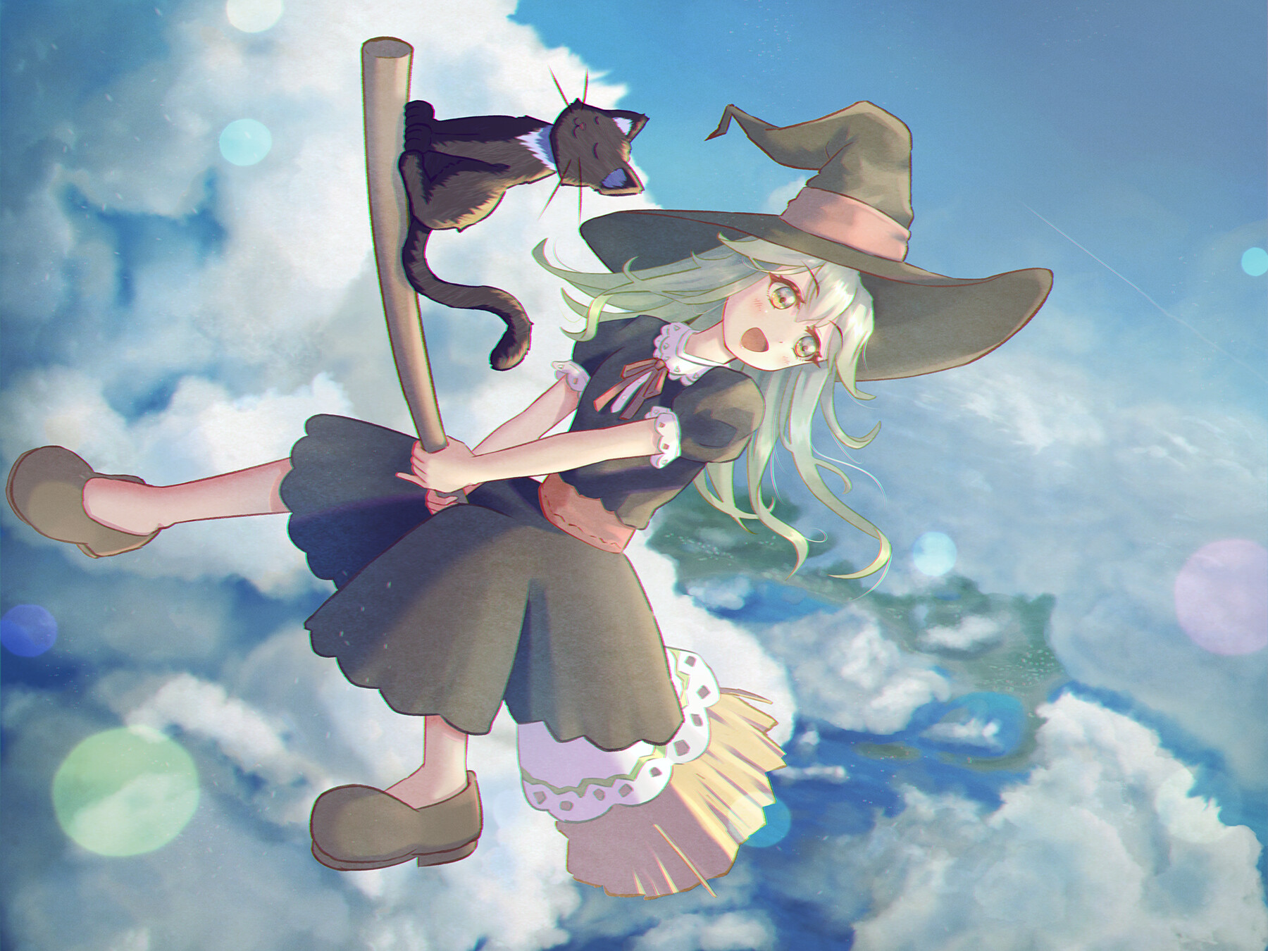 ArtStation - Sky High