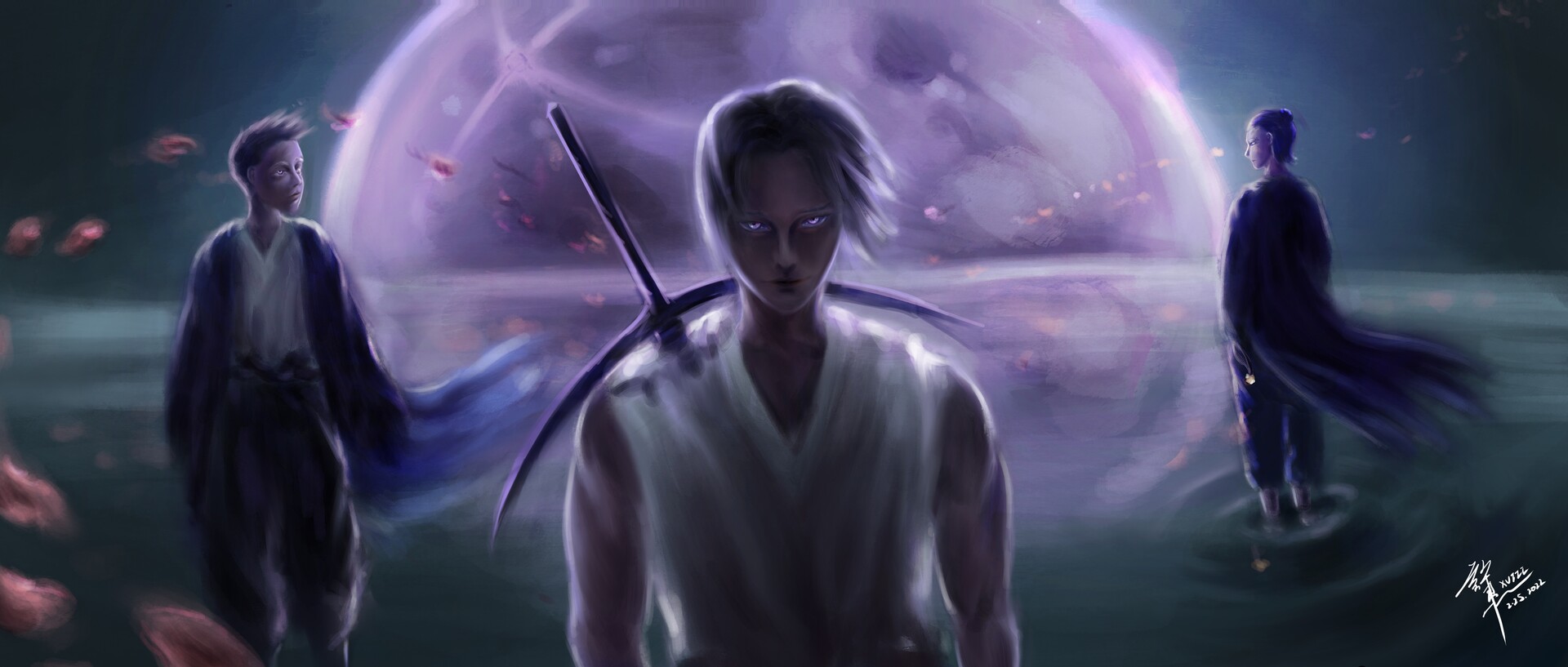 ArtStation - Observer