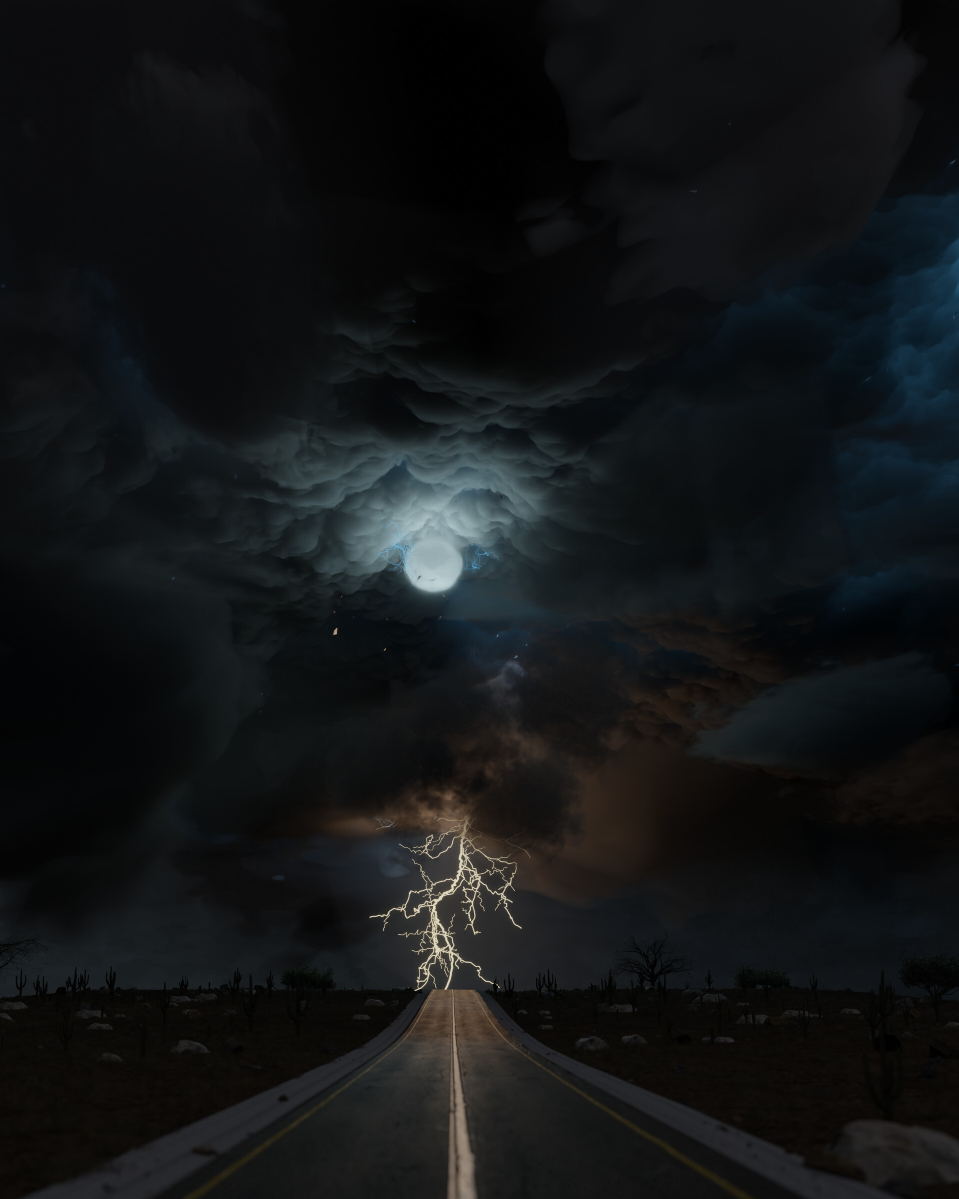 ArtStation - Wrong Turn