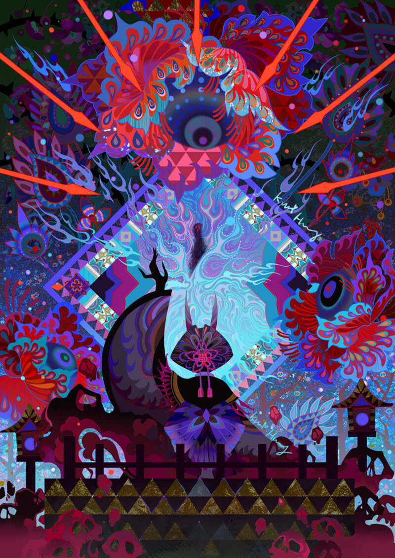 Kuri Huang - Portfolio