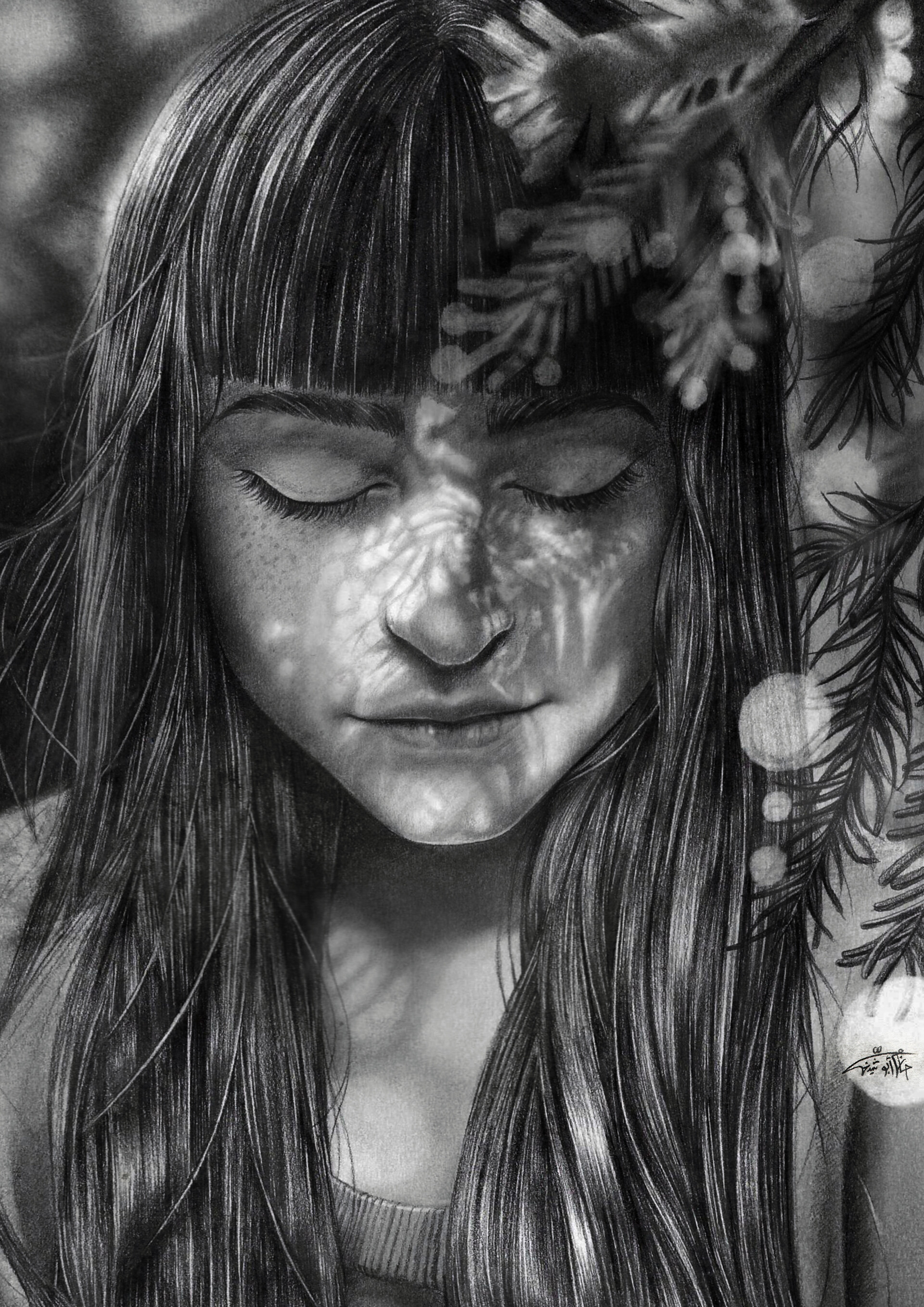 ArtStation - portrait #6