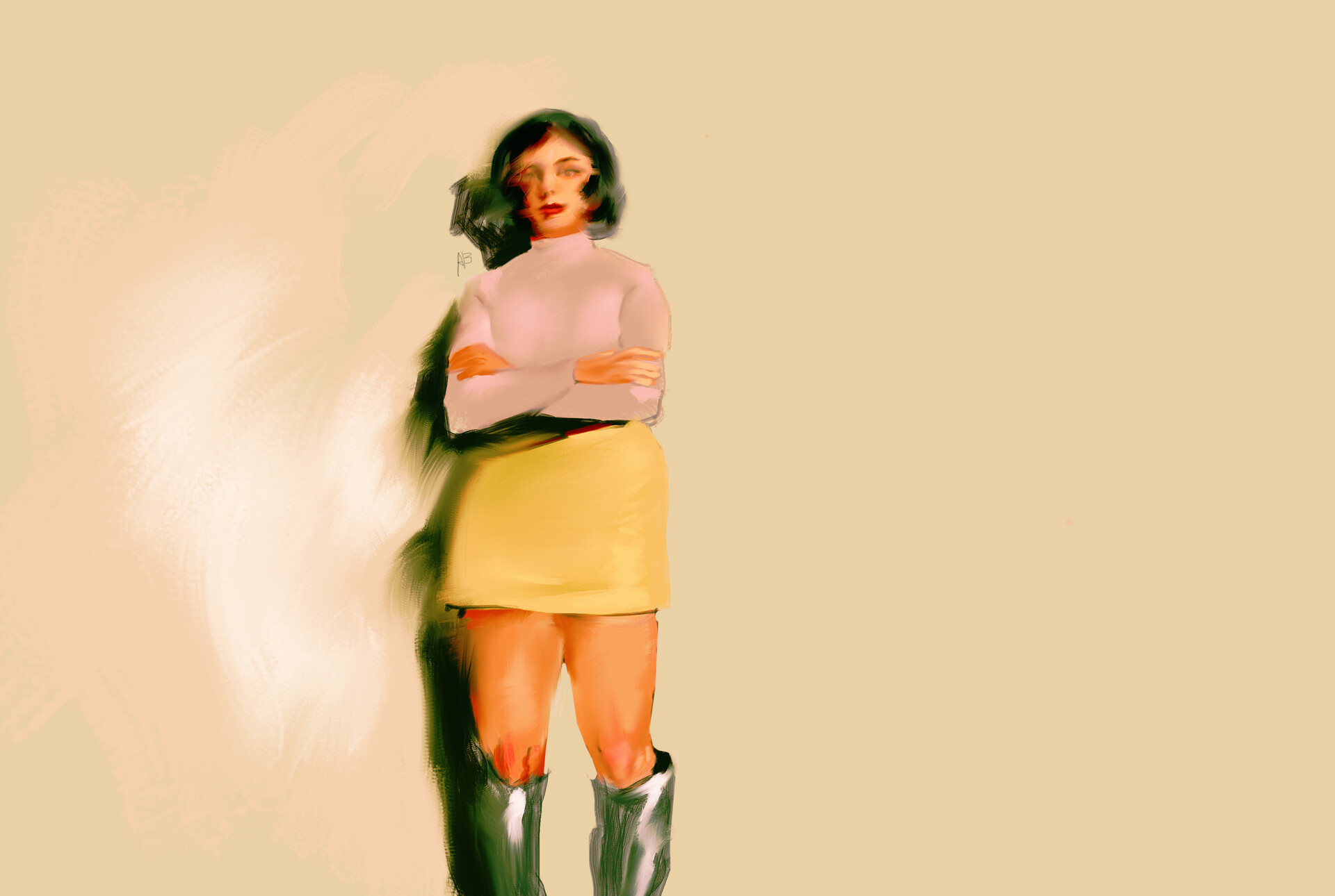 ArtStation - figure drawing