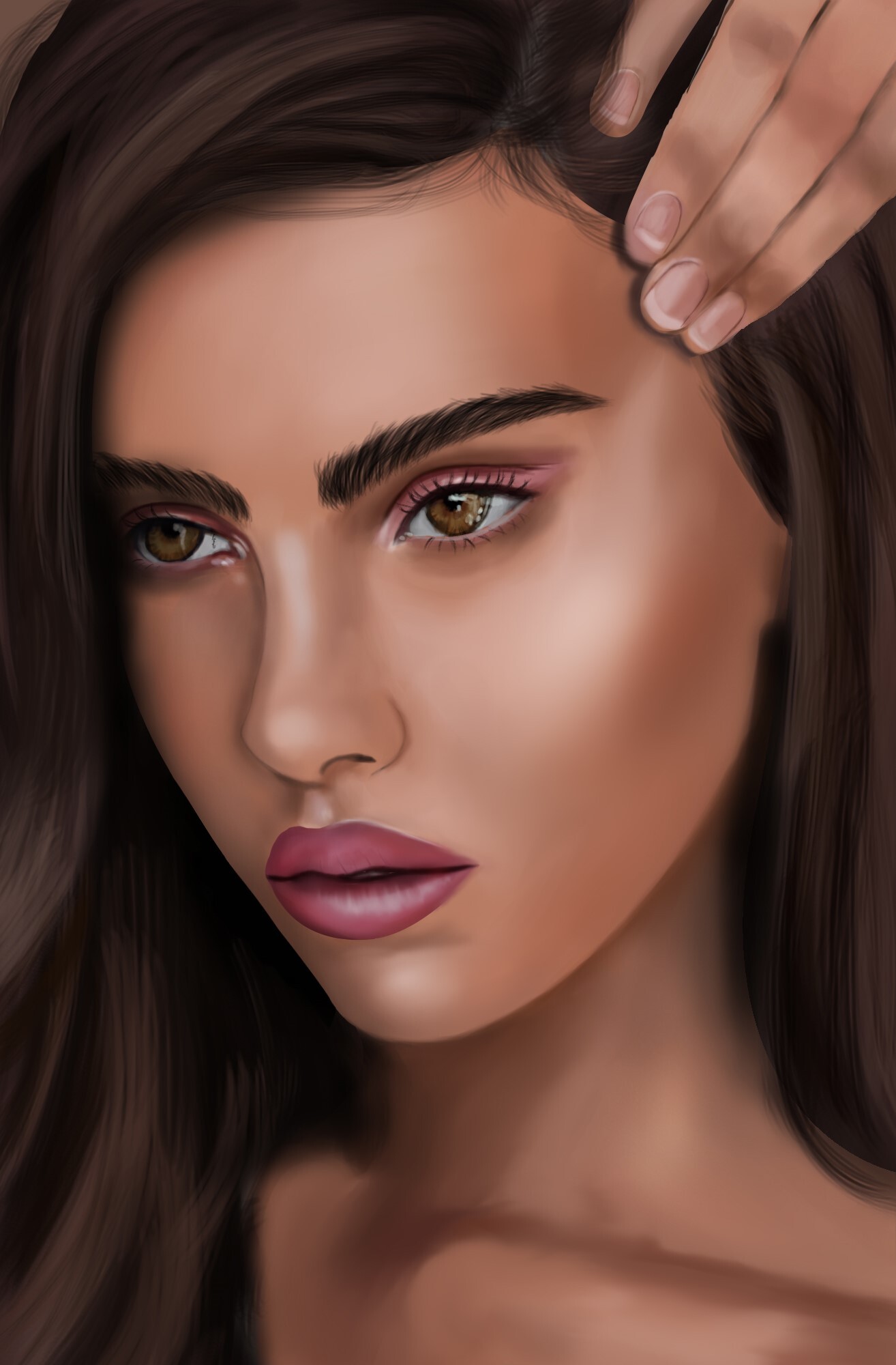 ArtStation - study portraits