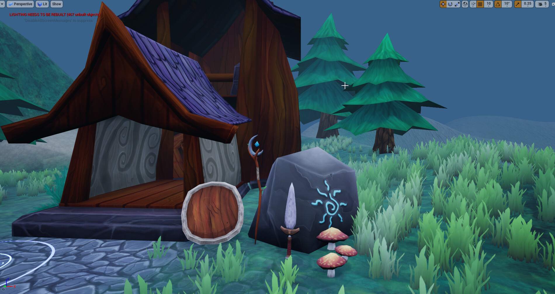 ArtStation - RuneQuest