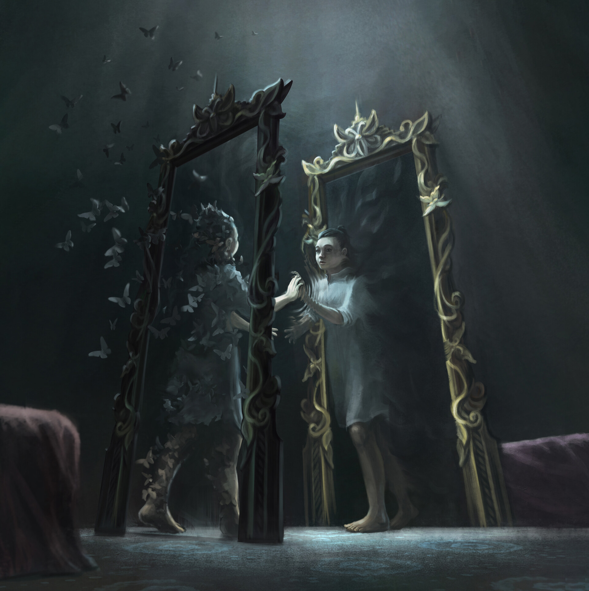 ArtStation - Transformation