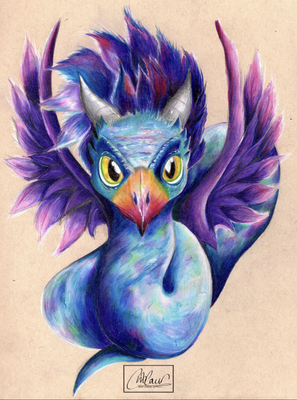 ArtStation - The Occamy