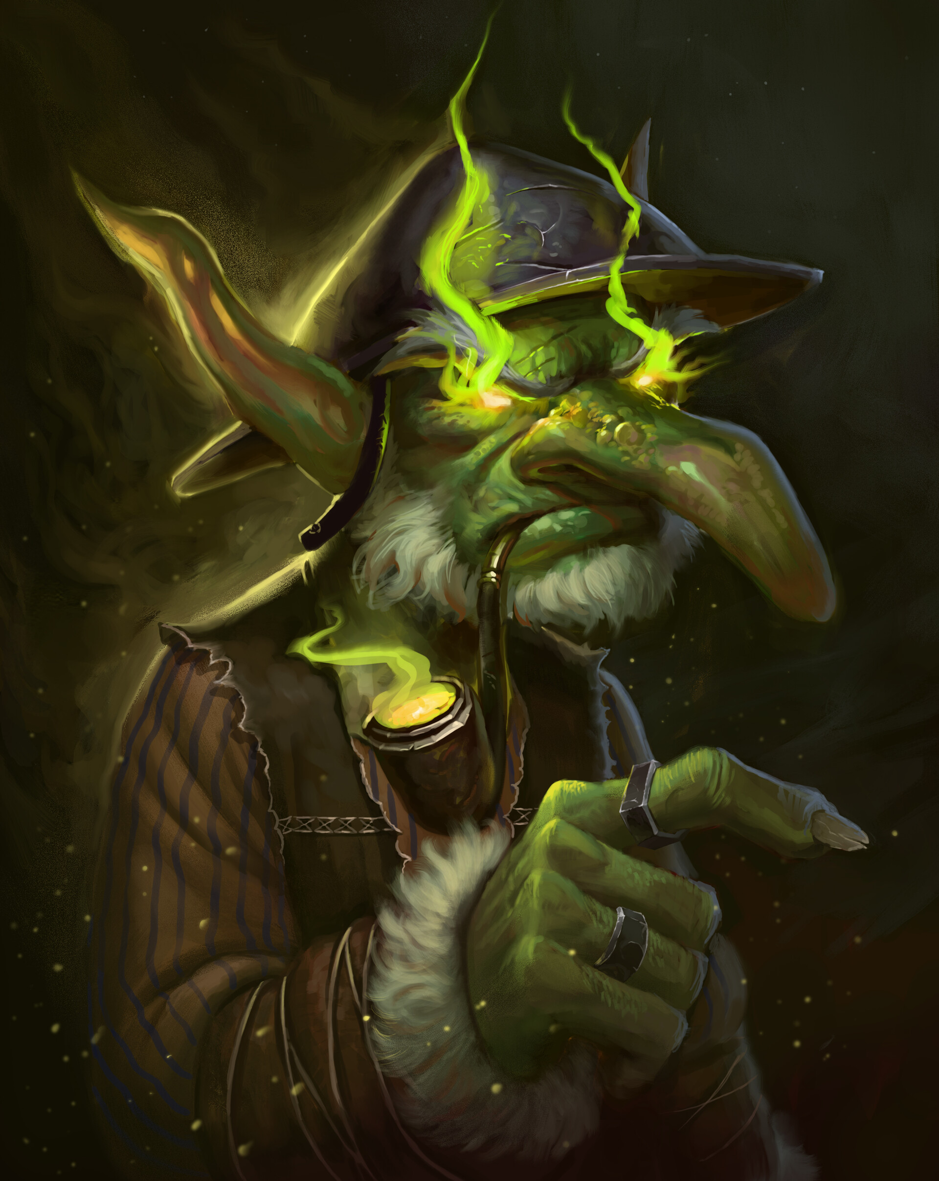 ArtStation - Goblins and Orcs