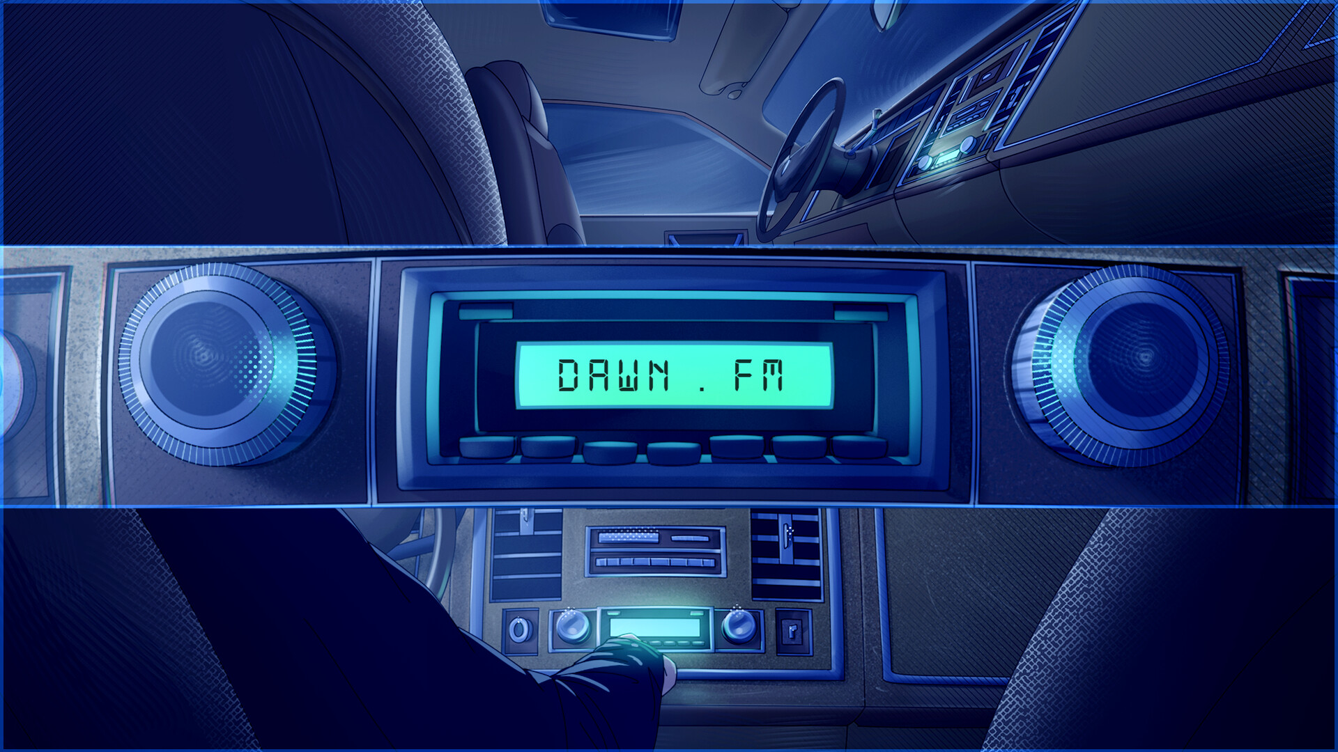 ArtStation - Screen Grabs From Animated Short