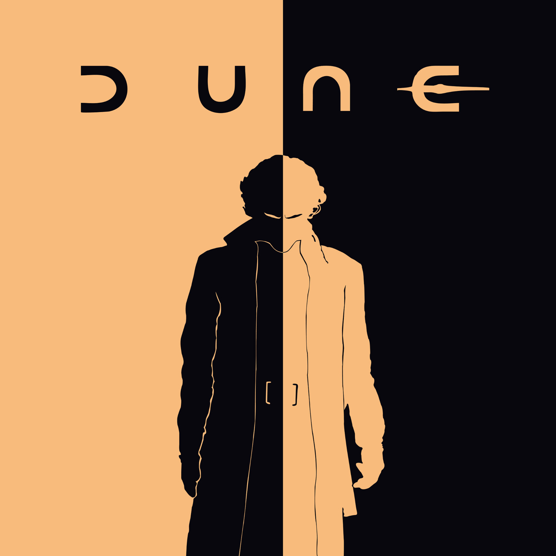 ArtStation - Dune - Part 1
