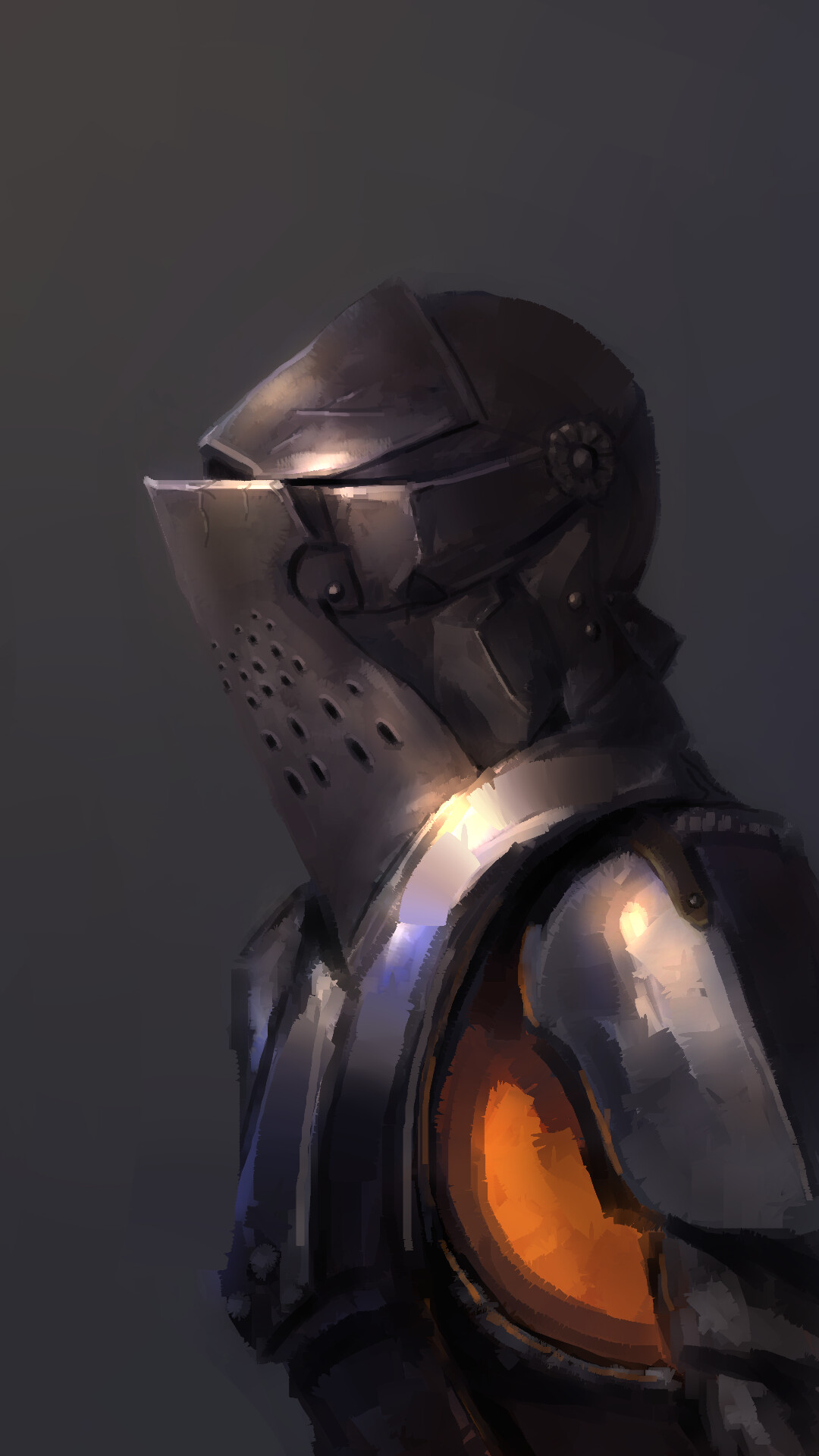 ArtStation - Armor Study