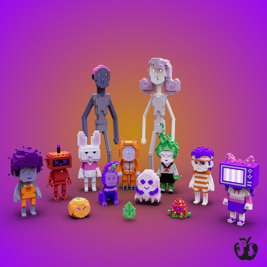 ArtStation - BB.BERSErKER's