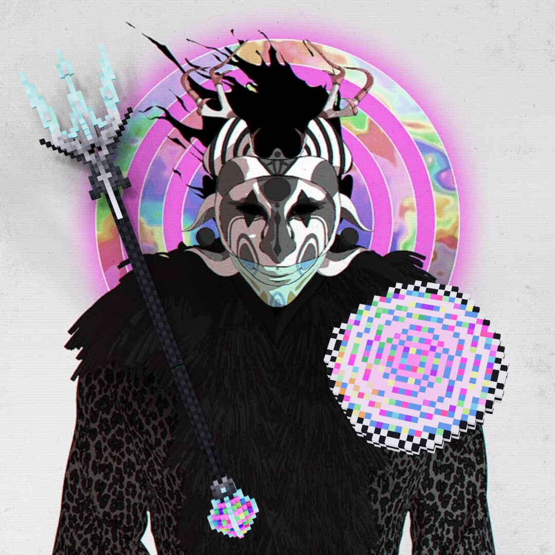 ArtStation - OMNIMORPH #5364