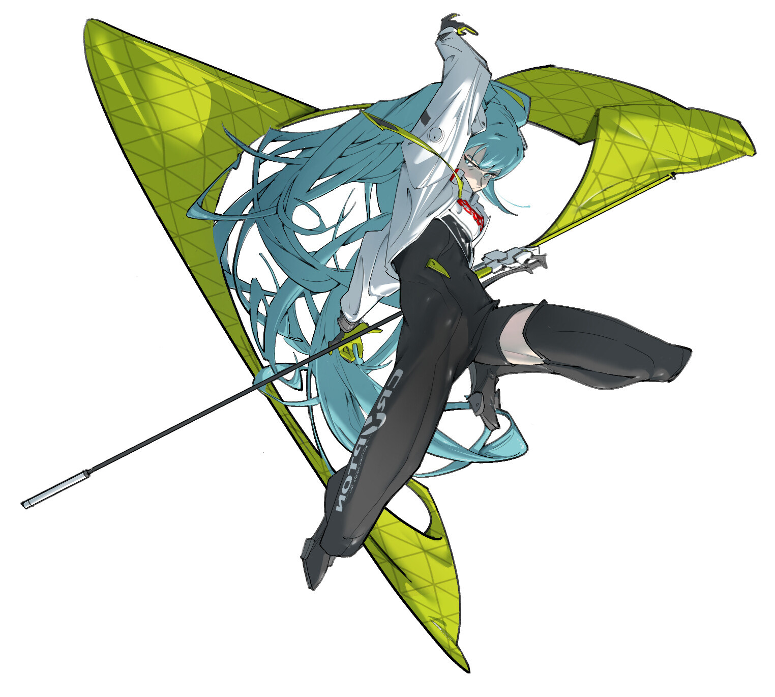 ArtStation - Racing Miku 2022